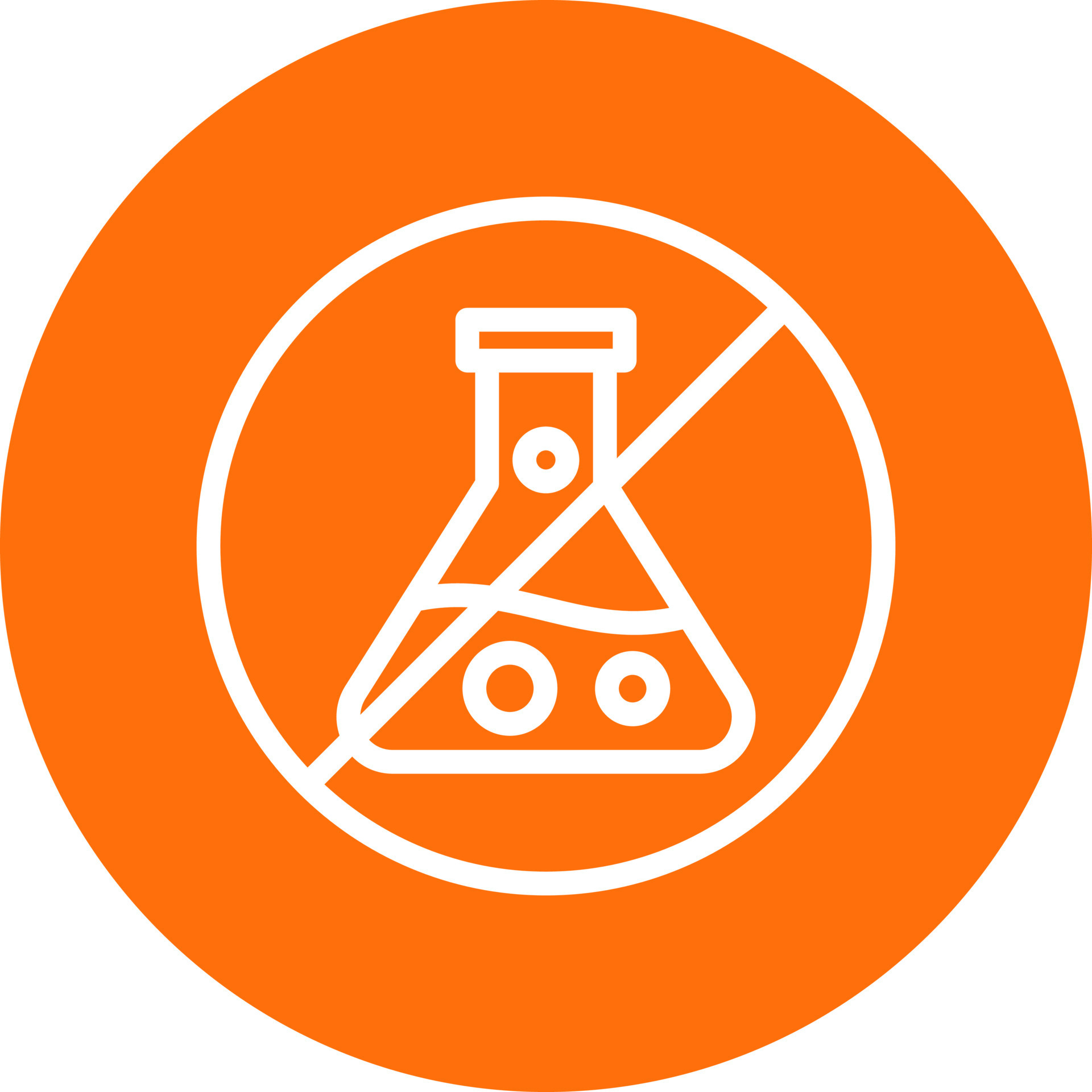 No Additives Vector Icon Design 16898878 Vector Art At Vecteezy