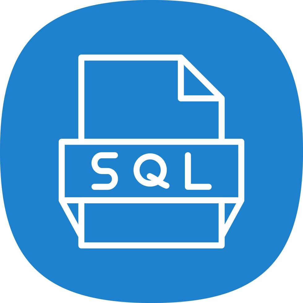 Sql File Format Icon 16902894 Vector Art at Vecteezy Sql File Format Icon 16902894 Vector Art at Vecteezy