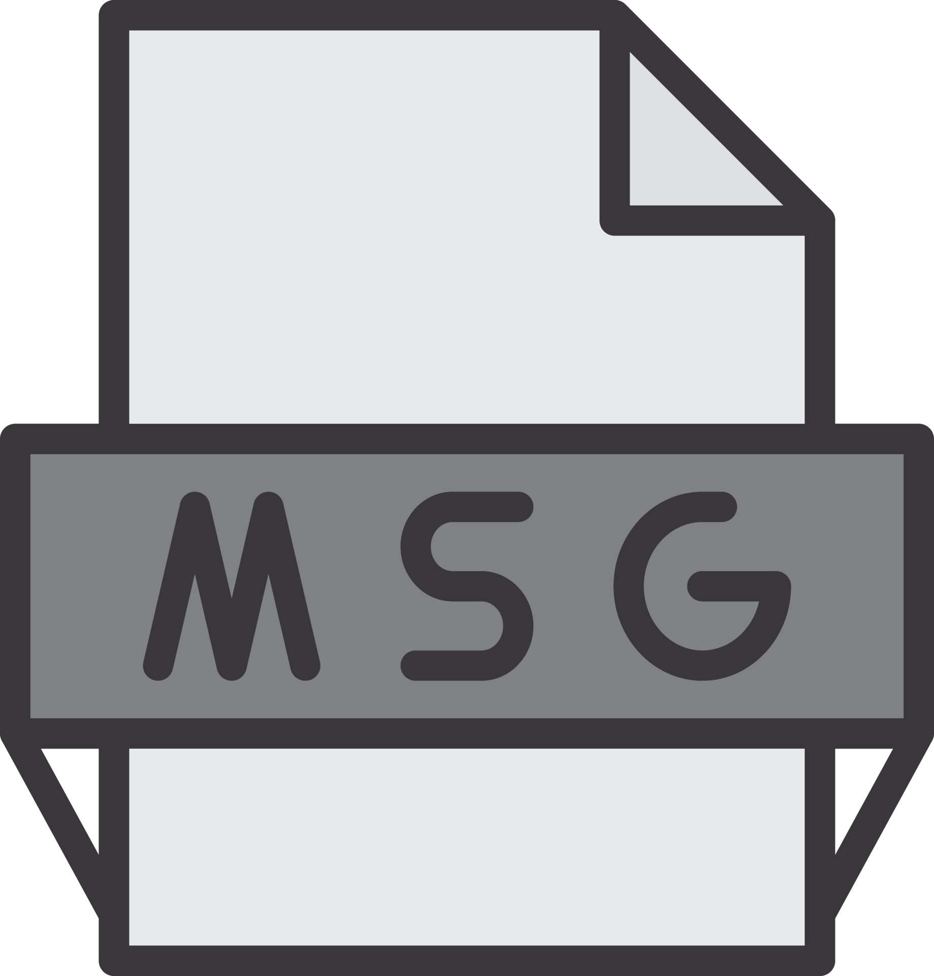 Msg File Format Icon 16903124 Vector Art at Vecteezy Msg File Format Icon 16903124 Vector Art at Vecteezy