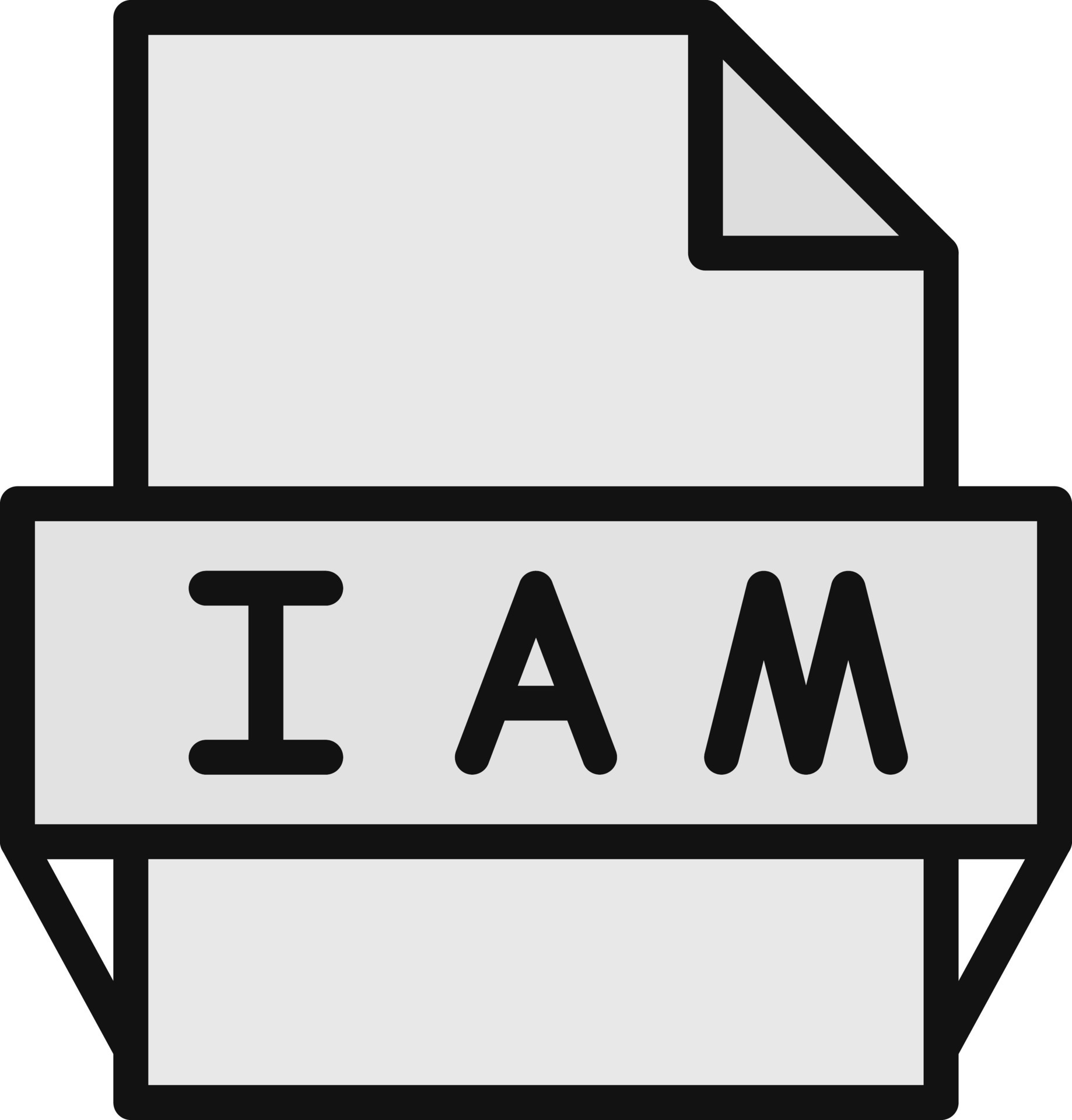 Iam File Format Icon 16903185 Vector Art at Vecteezy Iam File Format Icon 16903185 Vector Art at Vecteezy