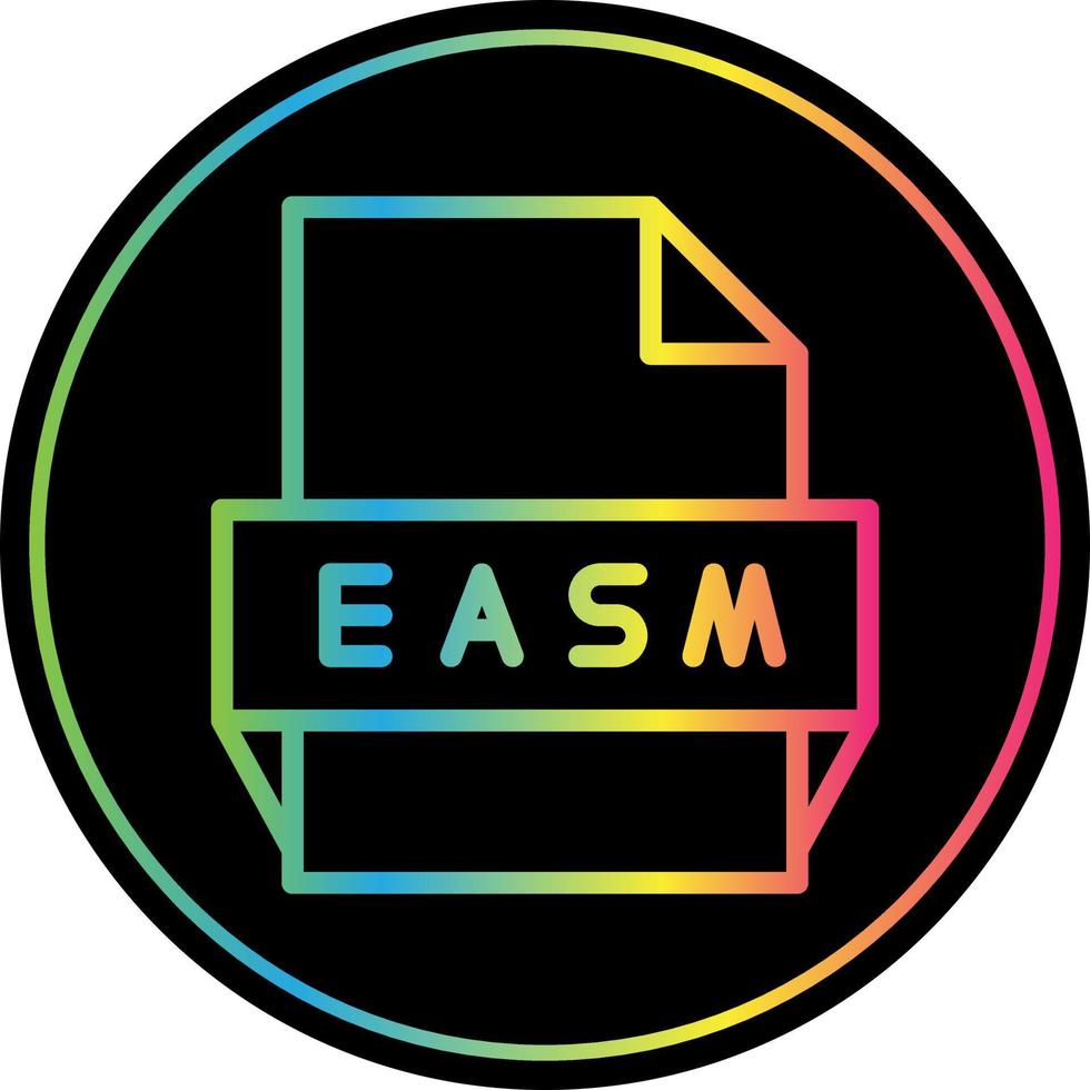 Easm File Format Icon 16903654 Vector Art at Vecteezy Easm File Format Icon 16903654 Vector Art at Vecteezy
