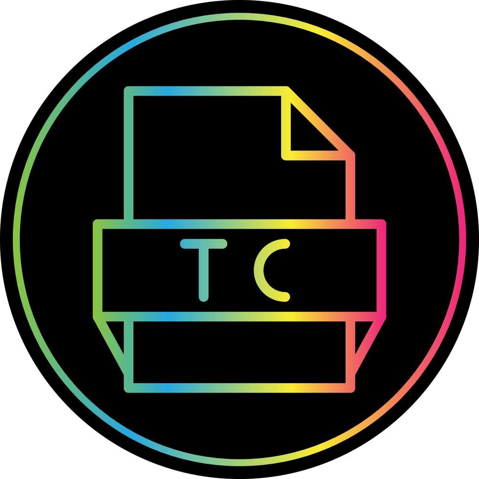 Tc File Format Icon 16903744 Vector Art at Vecteezy Tc File Format Icon 16903744 Vector Art at Vecteezy