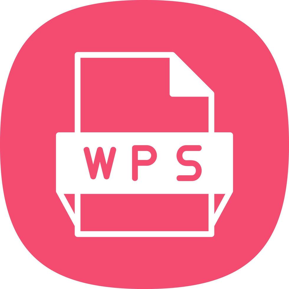 Wps File Format Icon 16903979 Vector Art at Vecteezy Wps File Format Icon 16903979 Vector Art at Vecteezy