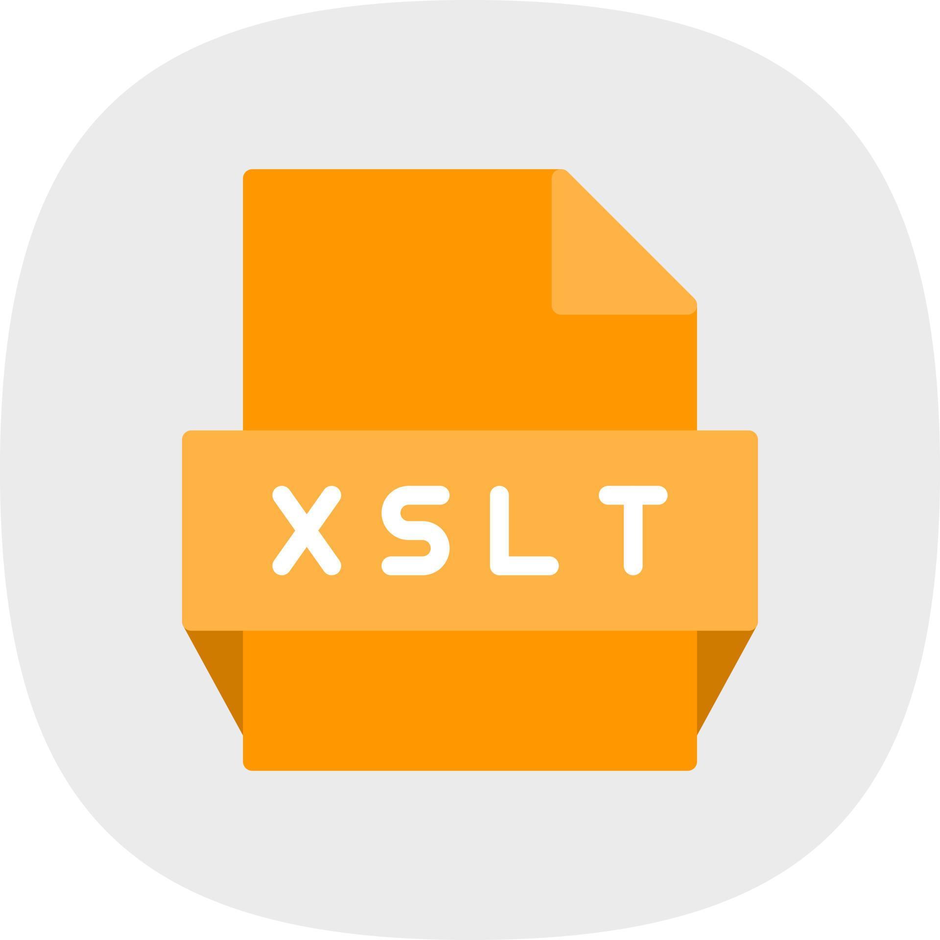 Xslt File Format Icon 16904401 Vector Art at Vecteezy