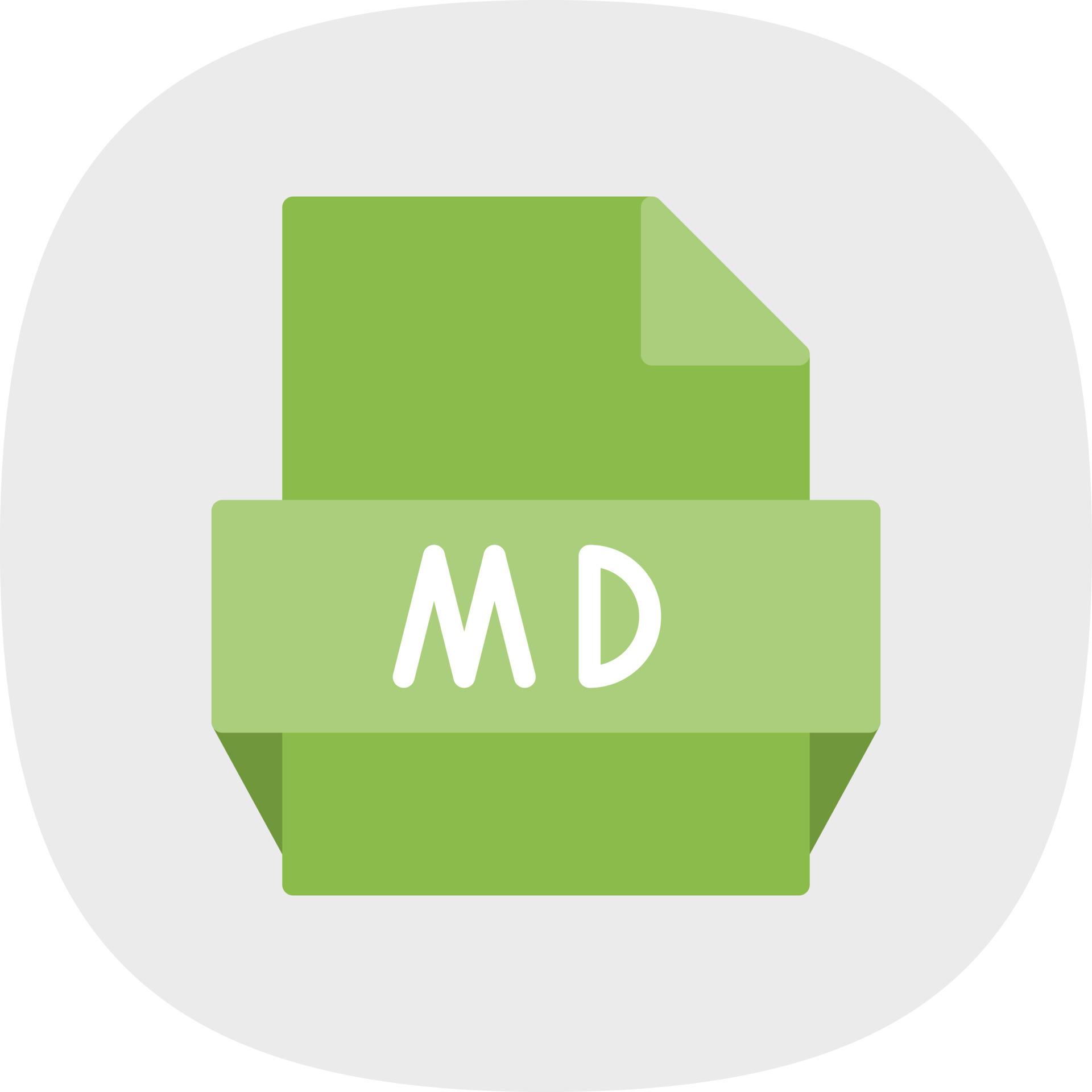 Md File Format Icon 16904410 Vector Art at Vecteezy