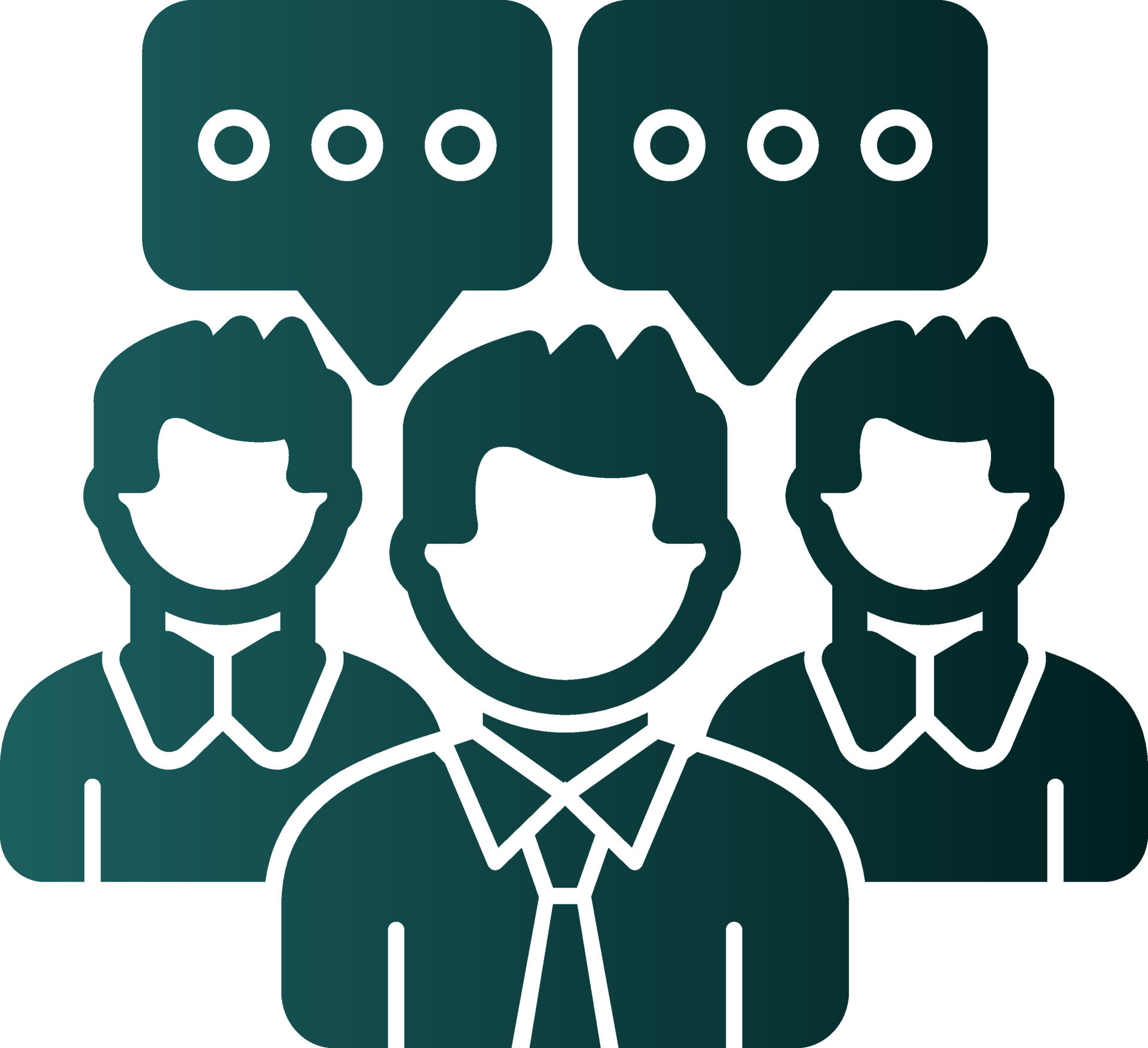 Testimonials Vector Icon Design 16906607 Vector Art at Vecteezy