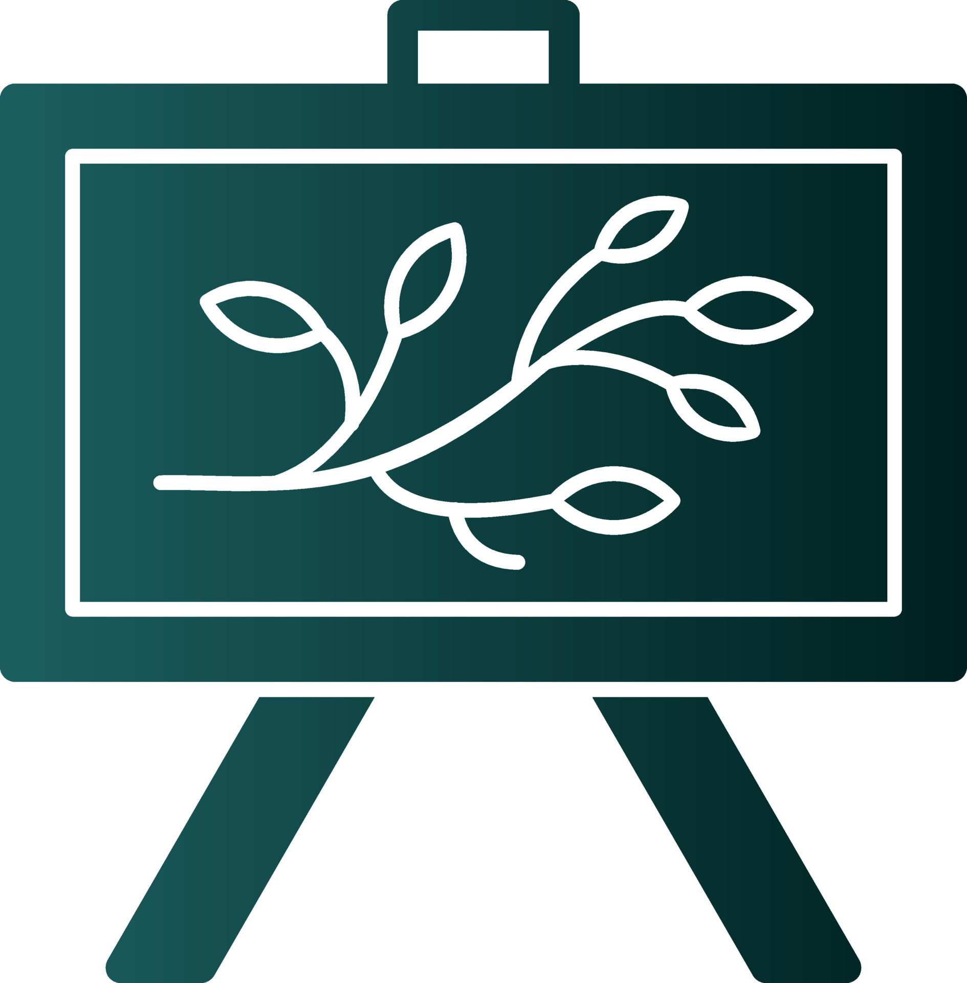 Abstract Art Vector Icon Design 16906700 Vector Art at Vecteezy