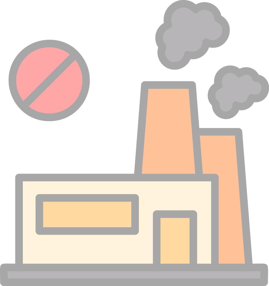No Fossil Fuels Vector Icon Design 16906787 Vector Art At Vecteezy