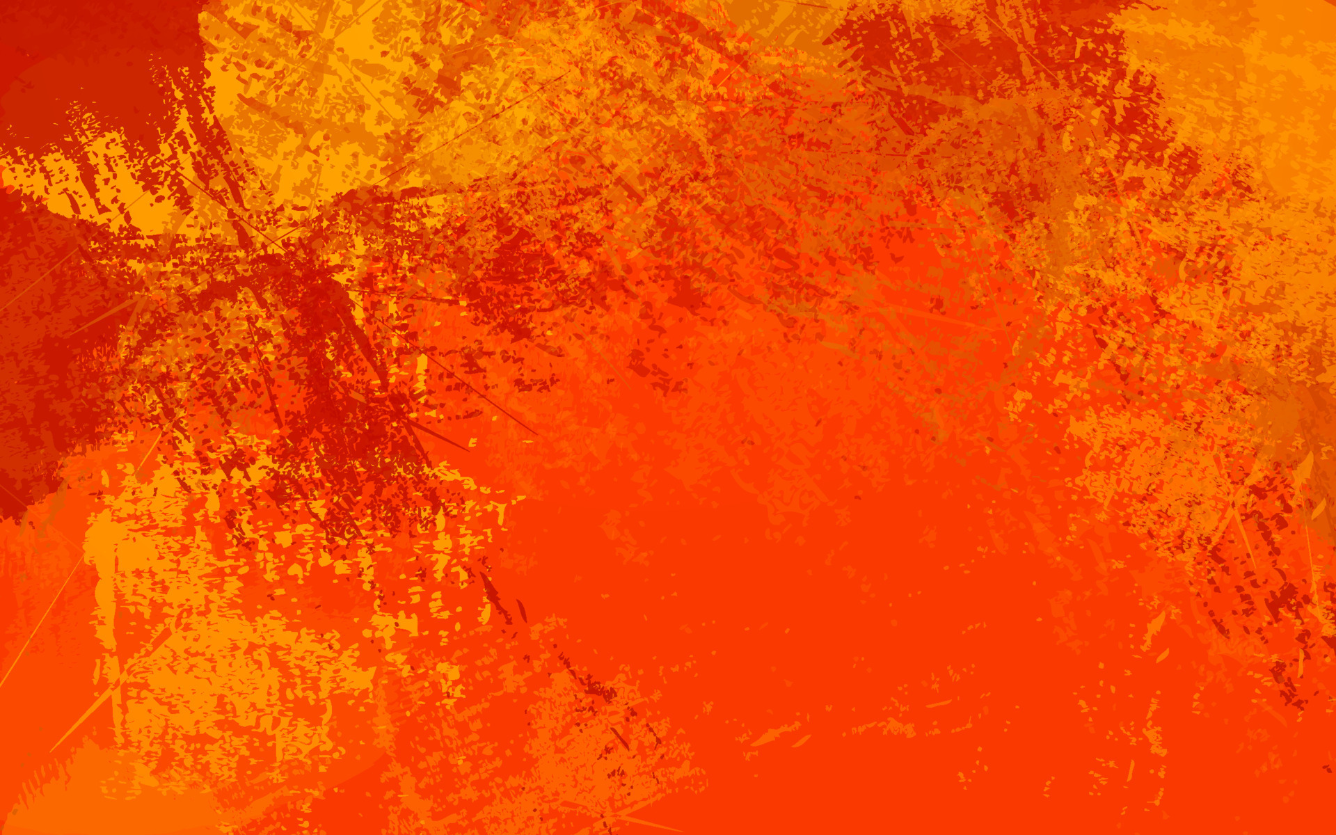 Abstract Grunge Texture Orange Color Background Vector 16907610 Vector Art At Vecteezy