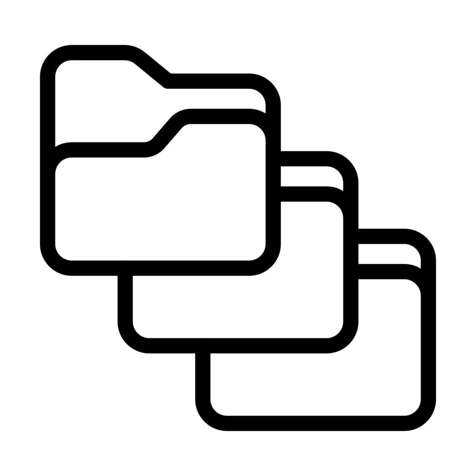 Queue Icon Design 16907794 Vector Art at Vecteezy