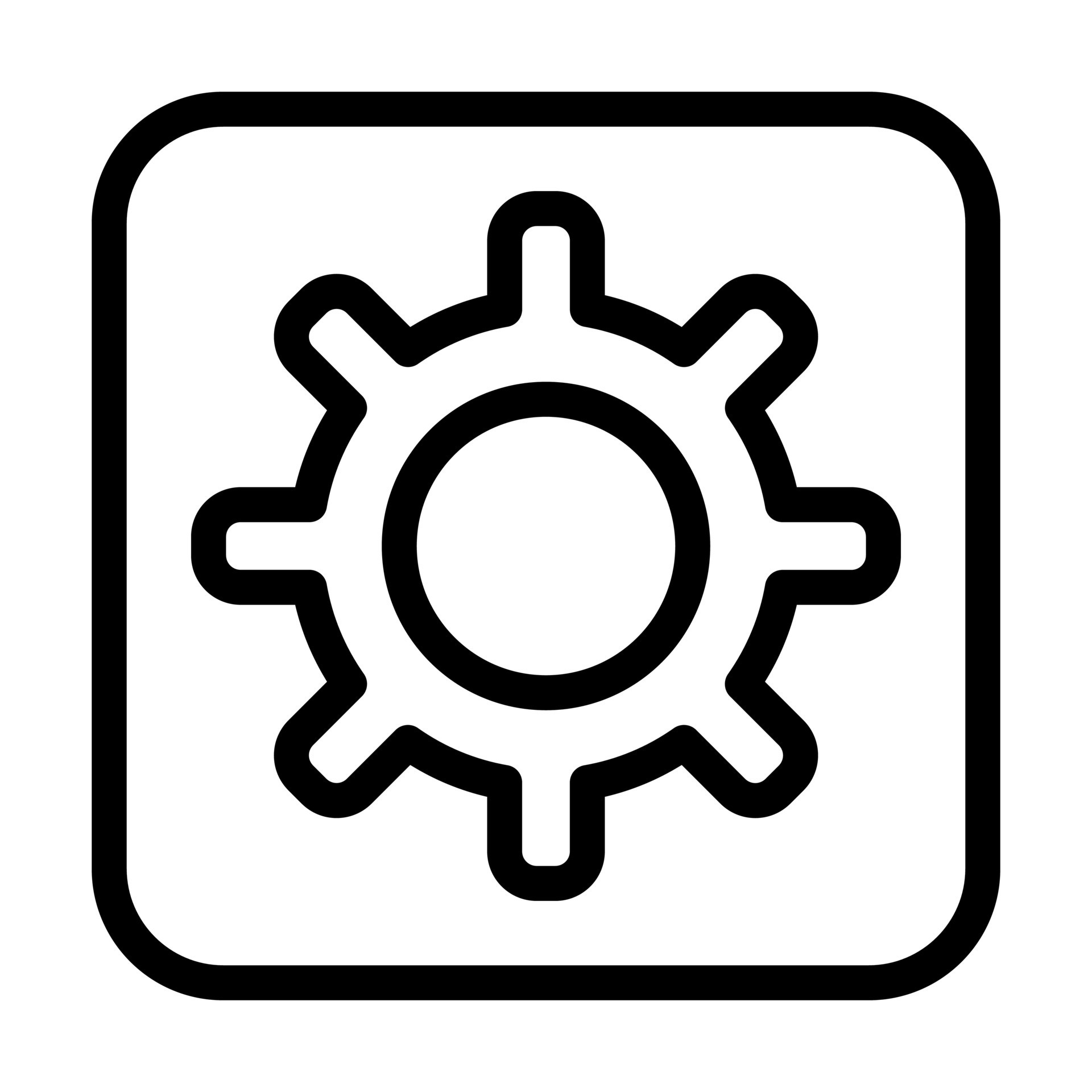 Application Settings Icon Design 16907825 Vector Art At Vecteezy