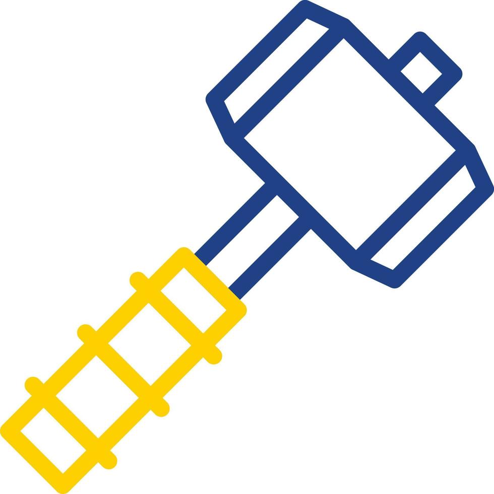 Thor Hammer Vector Icon Design 16908141 Vector Art at Vecteezy Thor Hammer Vector Icon Design 16908141 Vector Art at Vecteezy