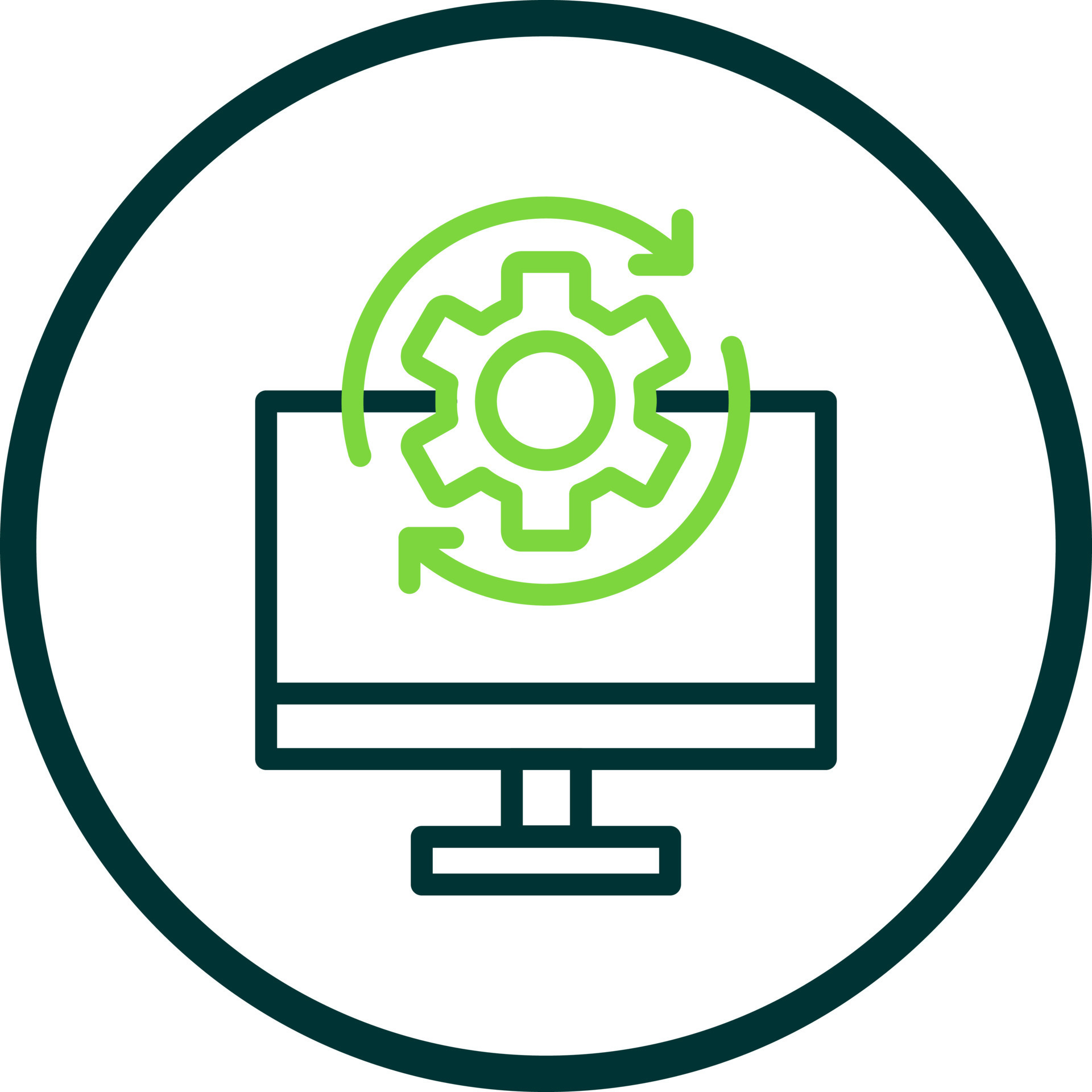 Operational System Vector Icon Design 16909310 Vector Art At Vecteezy