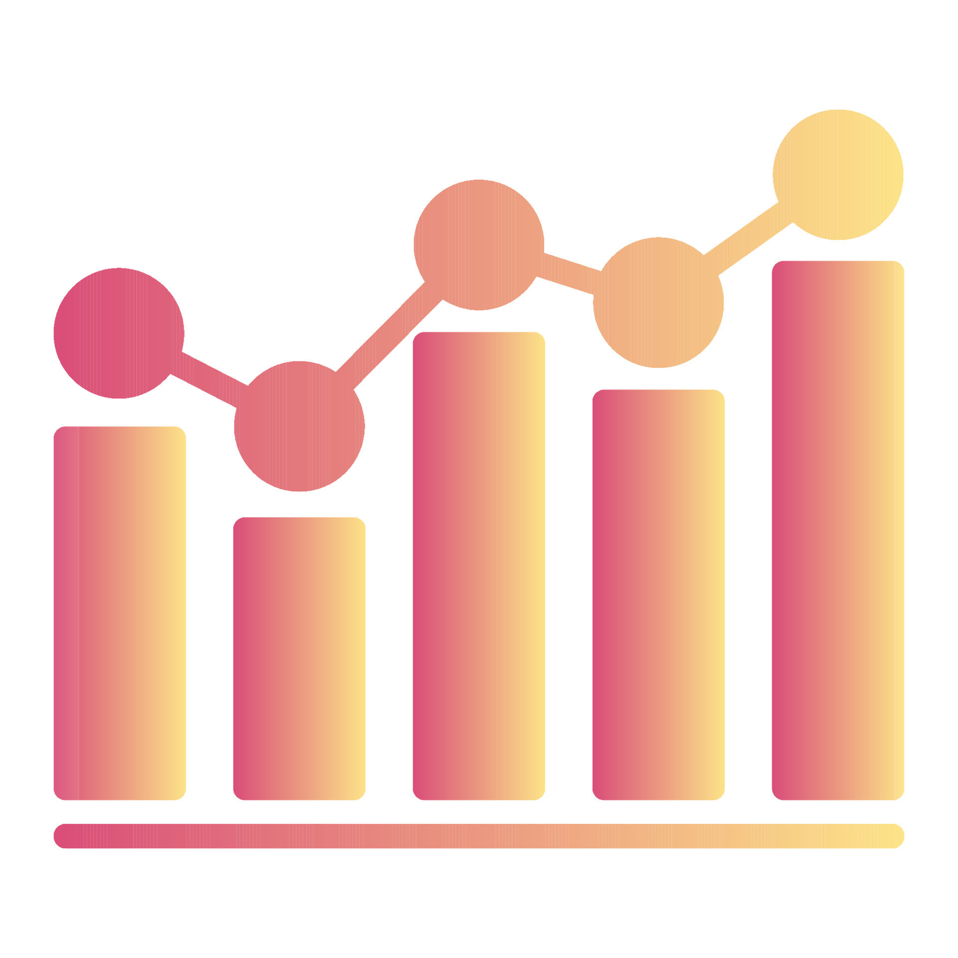 data analysis icon, suitable for a wide range of digital creative ...