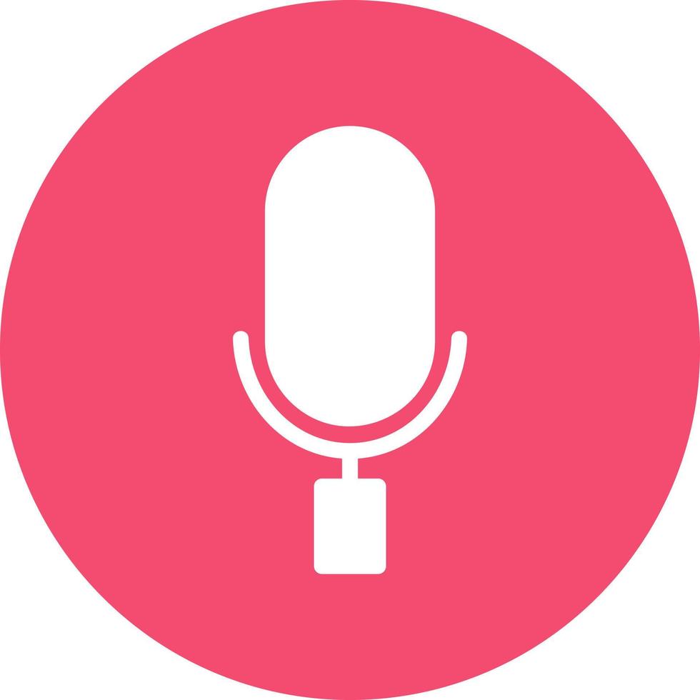 Voice Recorder Vector Icon Design 16910476 Vector Art at Vecteezy