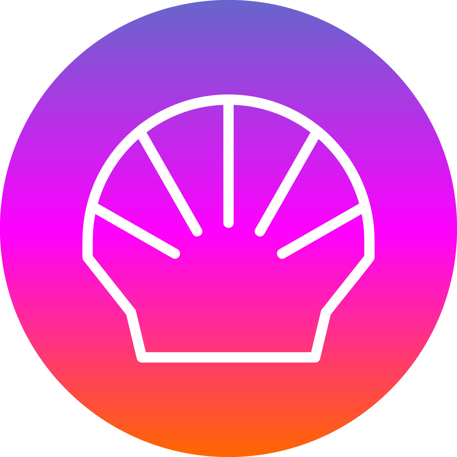 Shell Vector Icon Design 16911790 Vector Art at Vecteezy