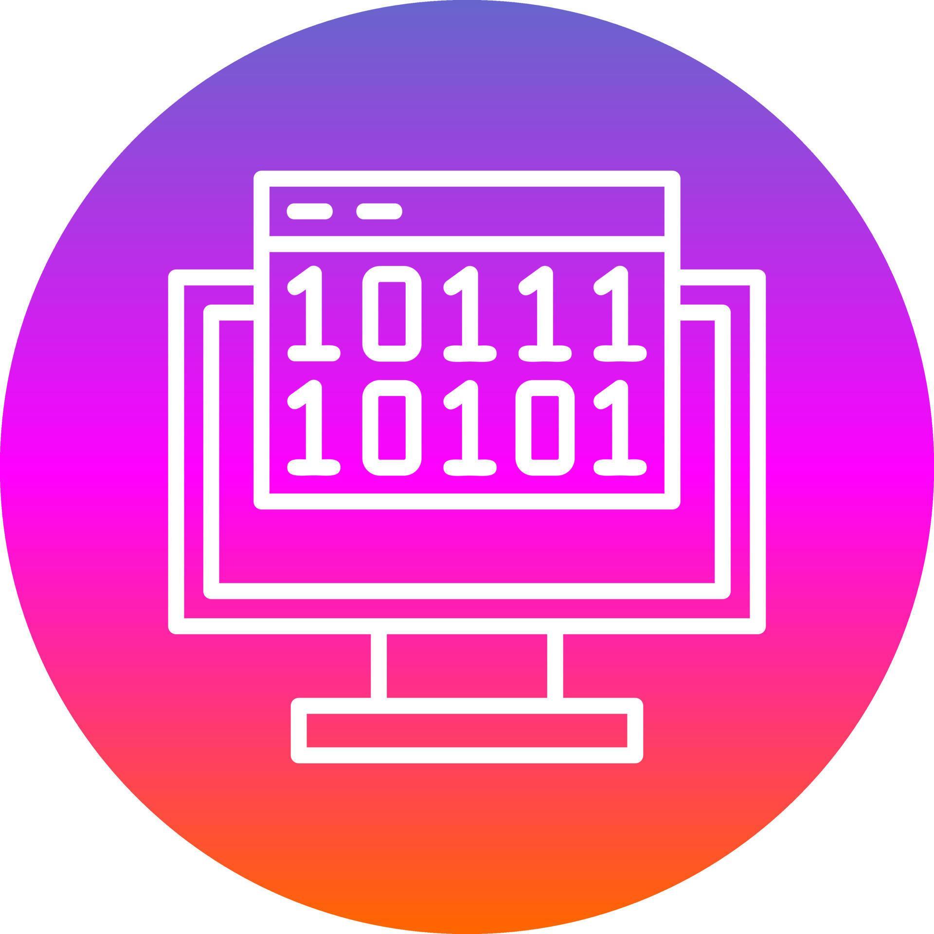 Encoder Vector Icon Design 16912014 Vector Art at Vecteezy