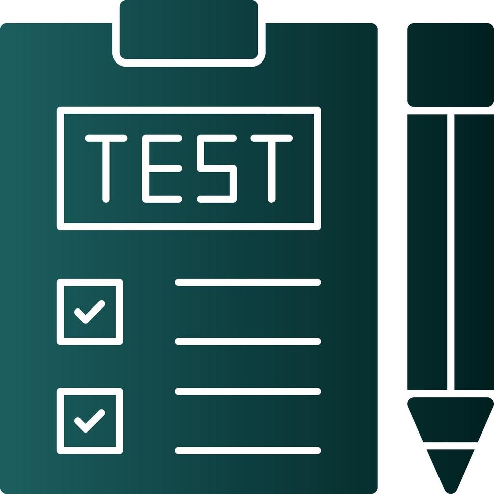 Test Vector Icon Design 16916816 Vector Art at Vecteezy