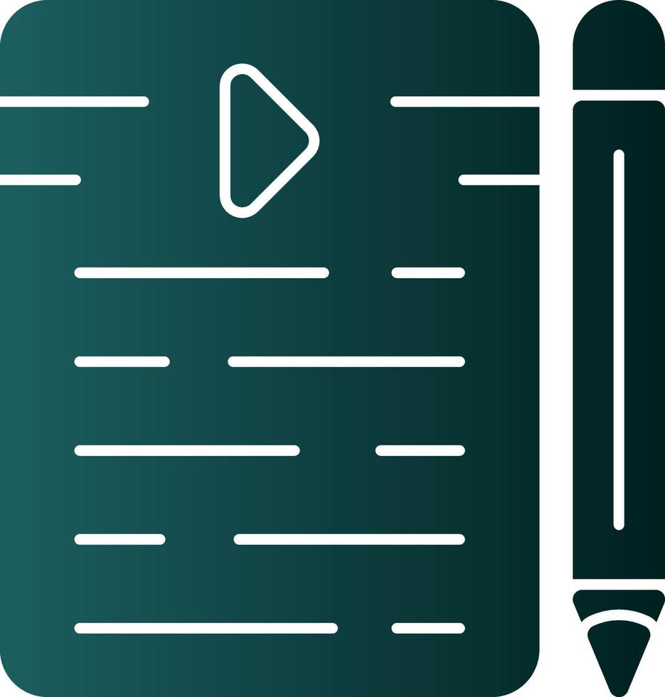 Script Writing Vector Icon Design 16917837 Vector Art at Vecteezy Script Writing Vector Icon Design 16917837 Vector Art at Vecteezy