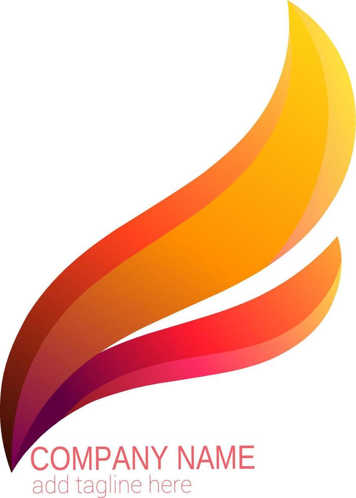 Company premium Logo design. vector design and company logo, suitable ...