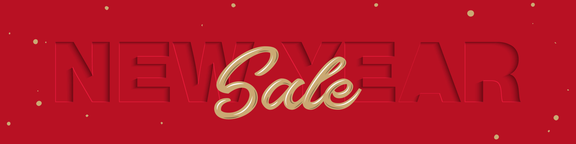Vector Craft Paper Cut Red Shapes Font 3d Characters Isolated Origami