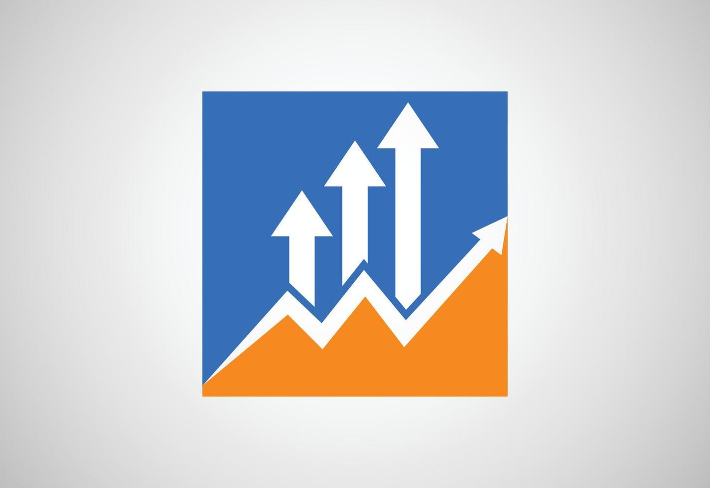 Financial logo creative arrow, Vector design concept. 16920789 Vector ... Financial logo creative arrow, Vector design concept. 16920789 Vector ...