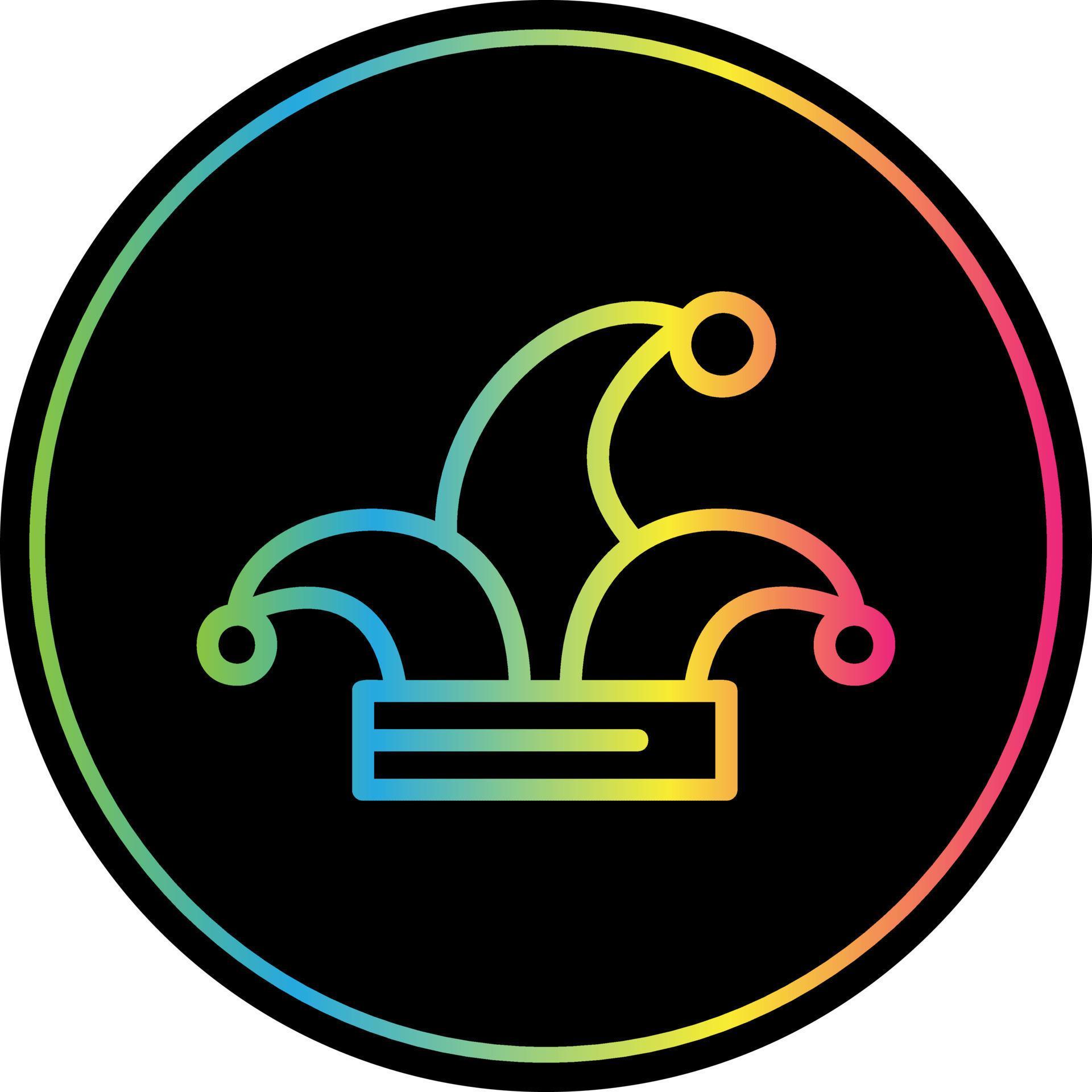 Jester Vector Icon Design 16921607 Vector Art at Vecteezy