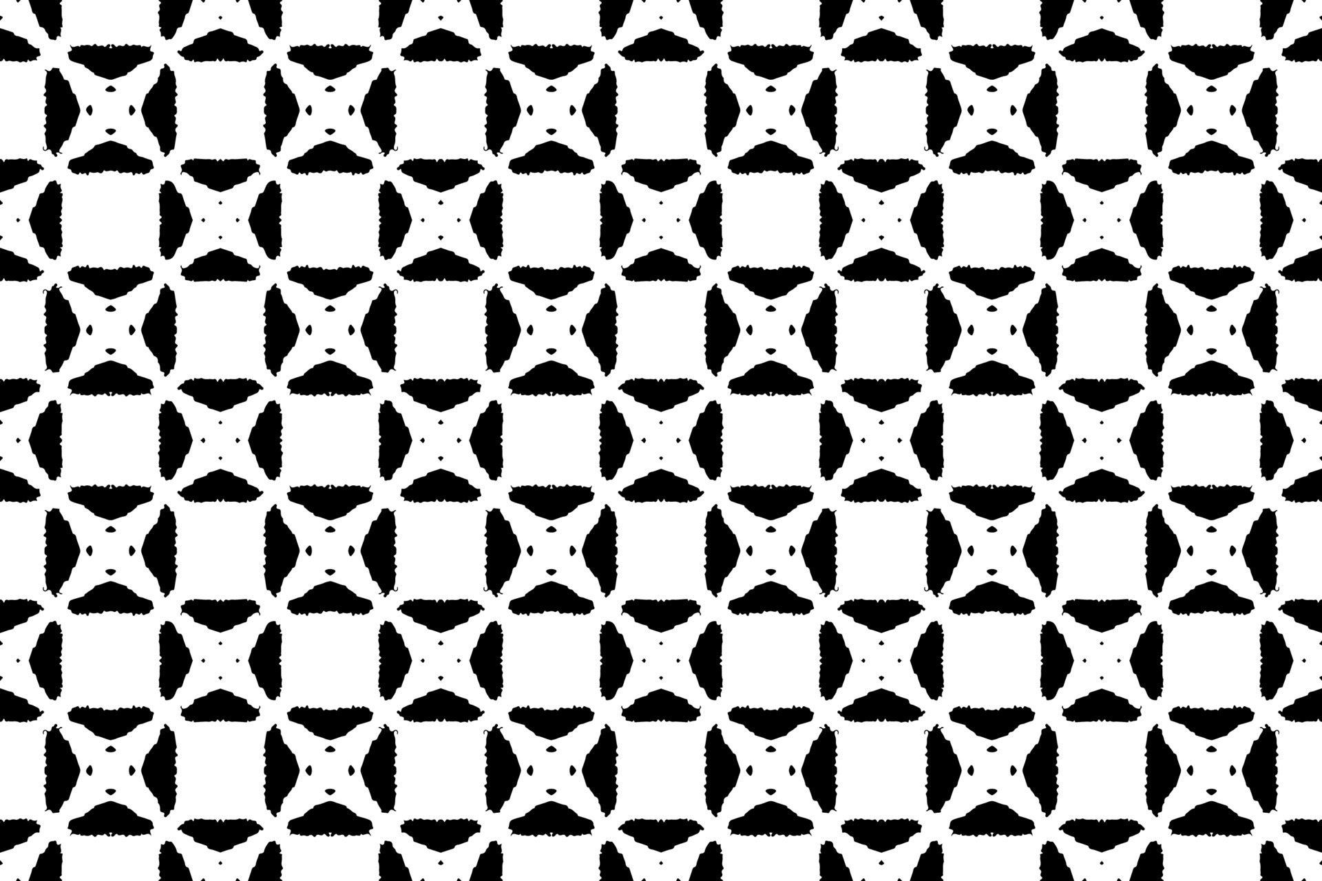 Abstract Seamless Patterns Geometric Patterns And Batik Patterns Are