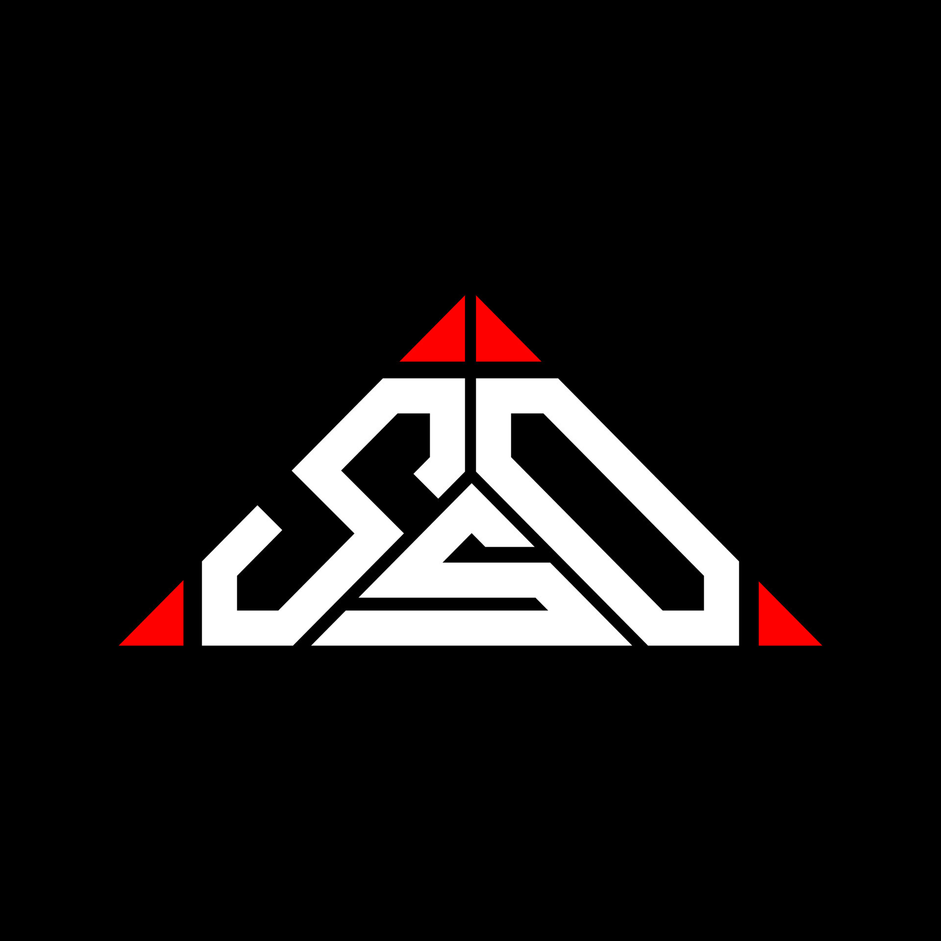 SSO letter logo creative design with vector graphic, SSO simple and modern logo. 16925410 Vector ...