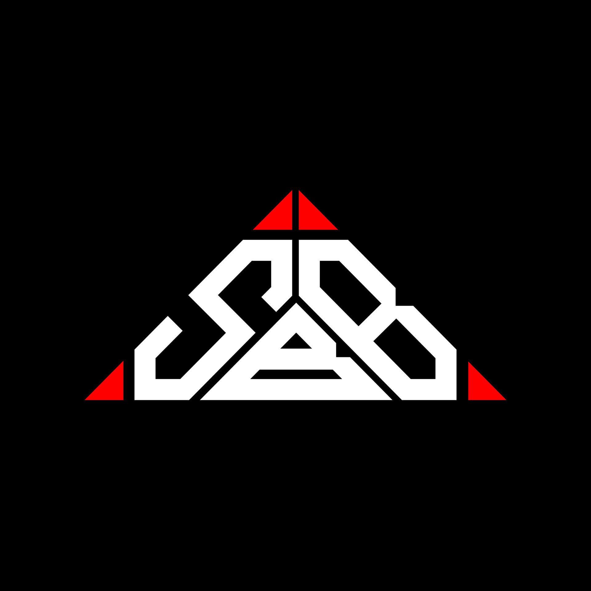Sbb Letter Logo Creative Design With Vector Graphic Sbb Simple And Modern Logo 16925931 Vector