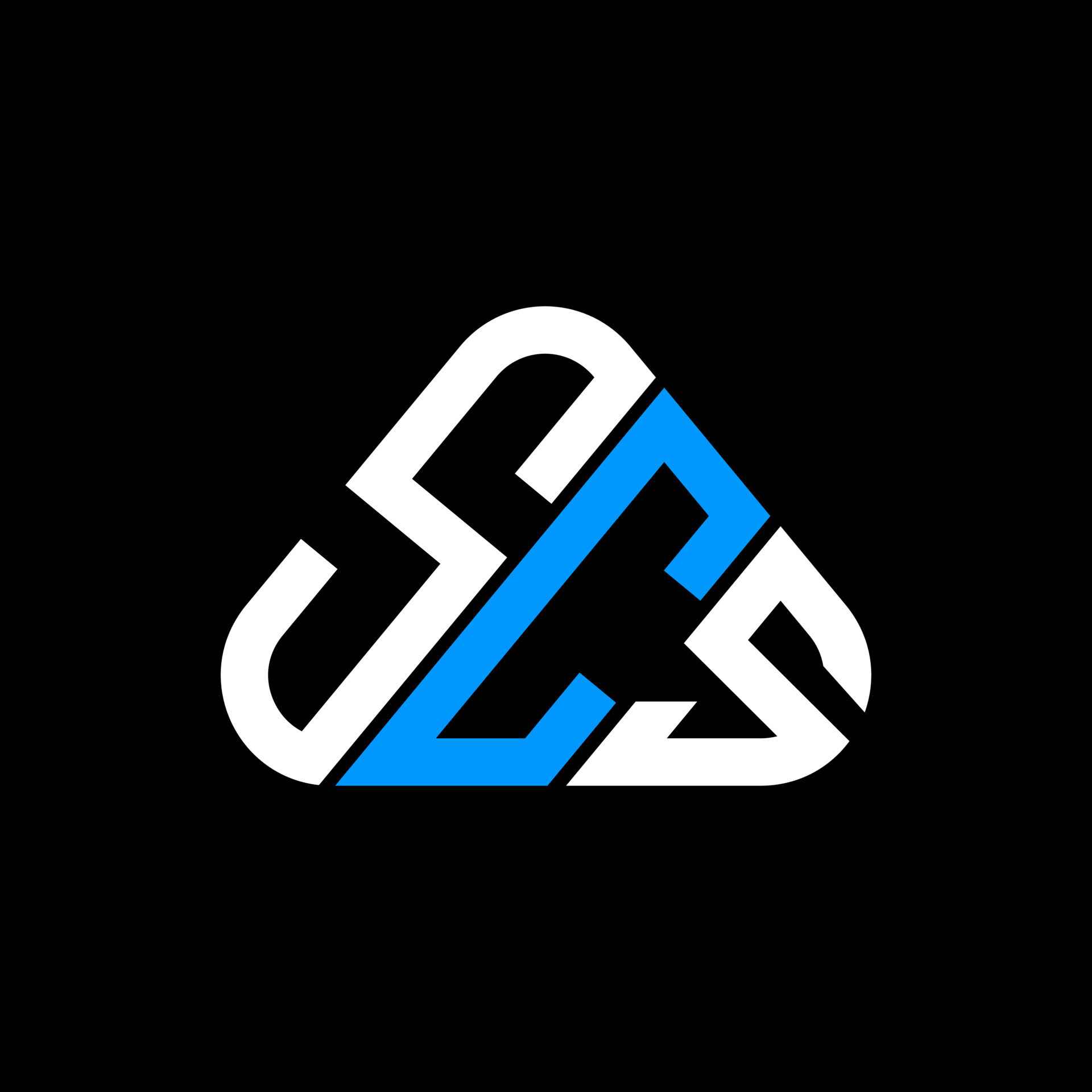SCS letter logo creative design with vector graphic, SCS simple and ... SCS letter logo creative design with vector graphic, SCS simple and ...
