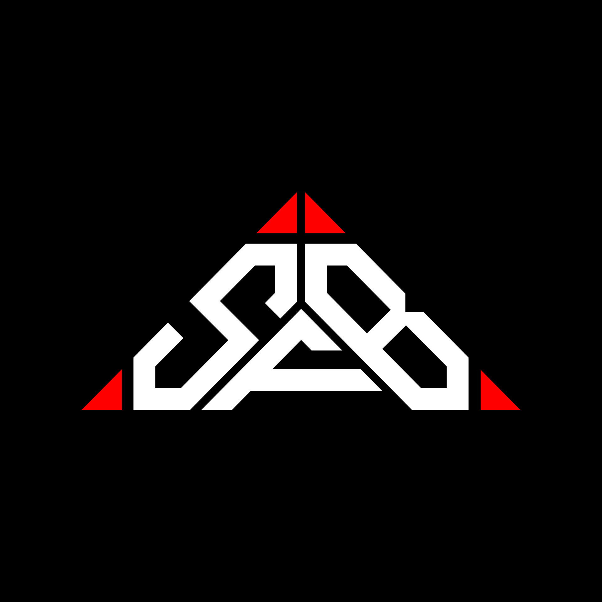 Sfb Letter Logo Creative Design With Vector Graphic Sfb Simple And