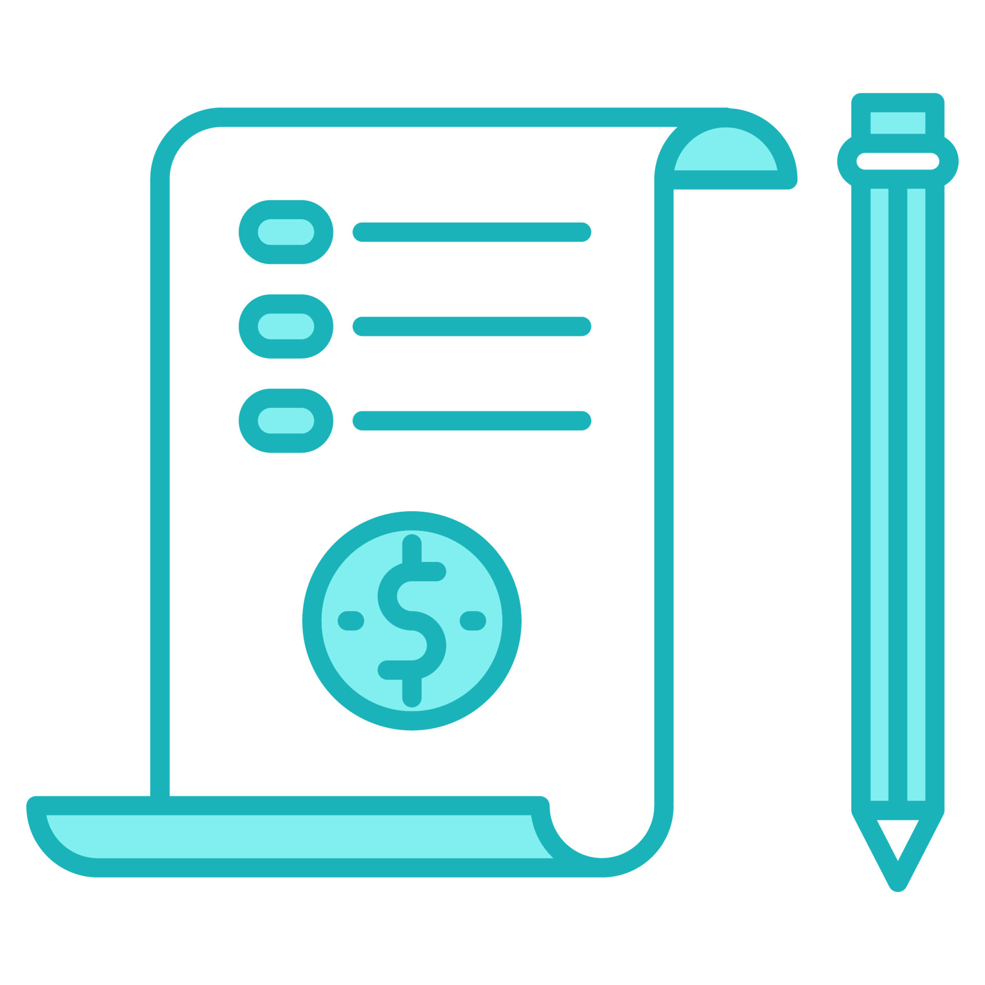 financial reporting icon, suitable for a wide range of digital creative ...