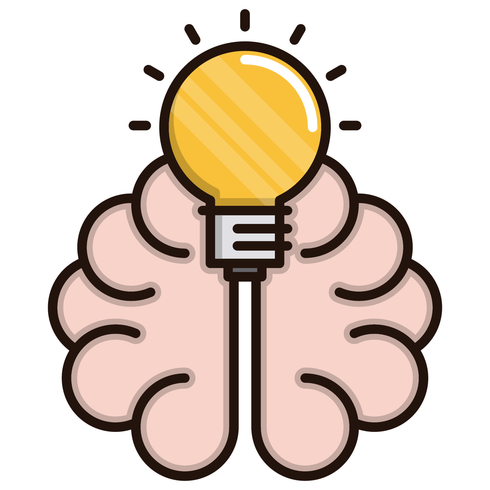 Knowledge icon, suitable for a wide range of digital creative projects. Happy creating. 16928832 ...