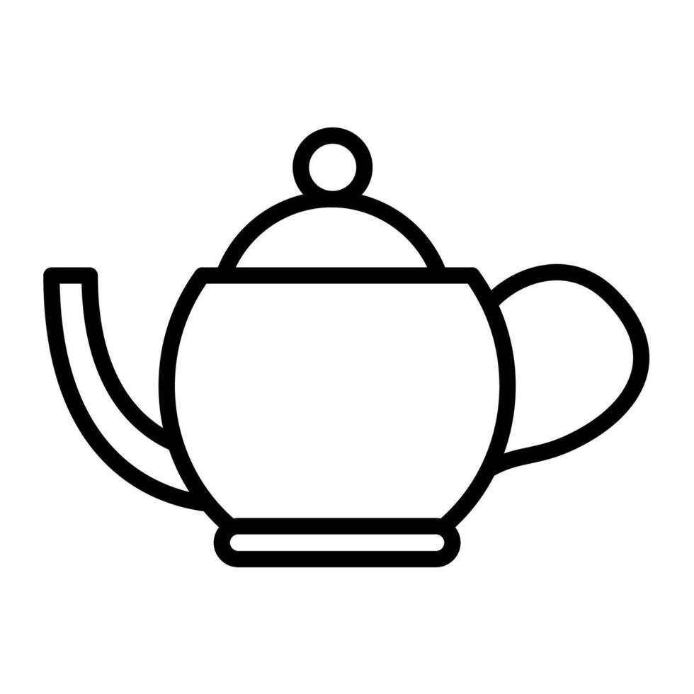 Icono De Tetera Adecuado Para Una Amplia Gama De Proyectos Creativos Digitales Feliz Creando