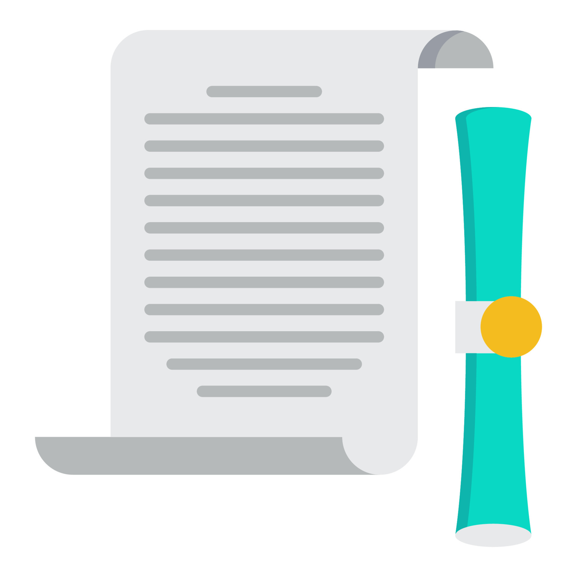 scroll icon, suitable for a wide range of digital creative projects ...