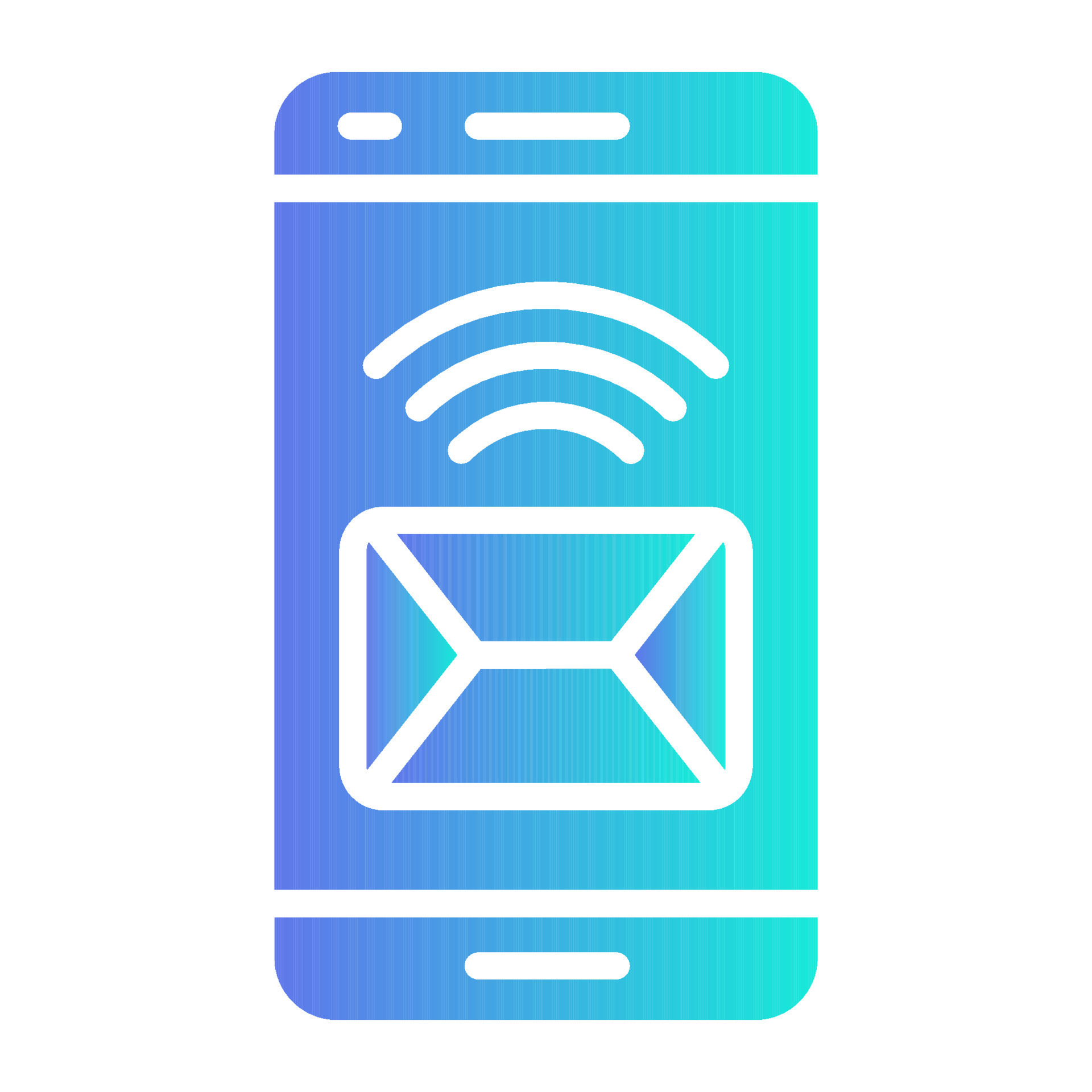 message icon, suitable for a wide range of digital creative projects ...