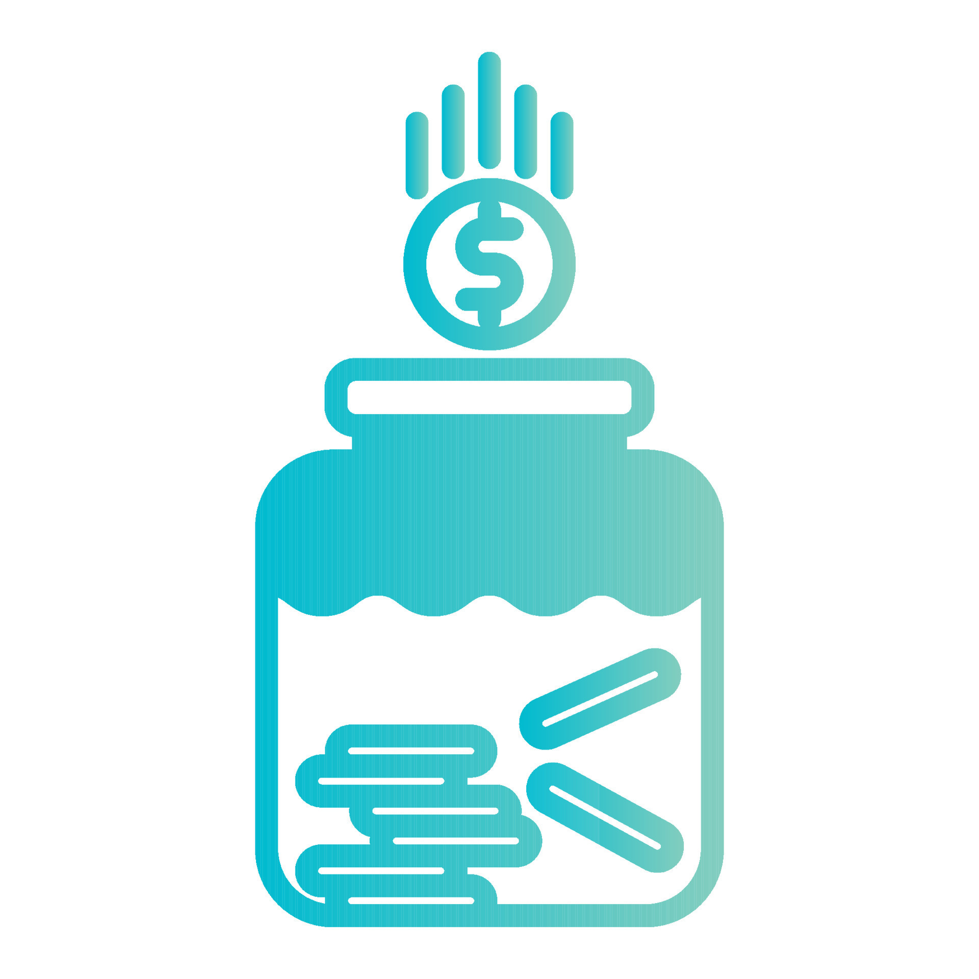 Icono De Ahorro Adecuado Para Una Amplia Gama De Proyectos Creativos Digitales Feliz Creando