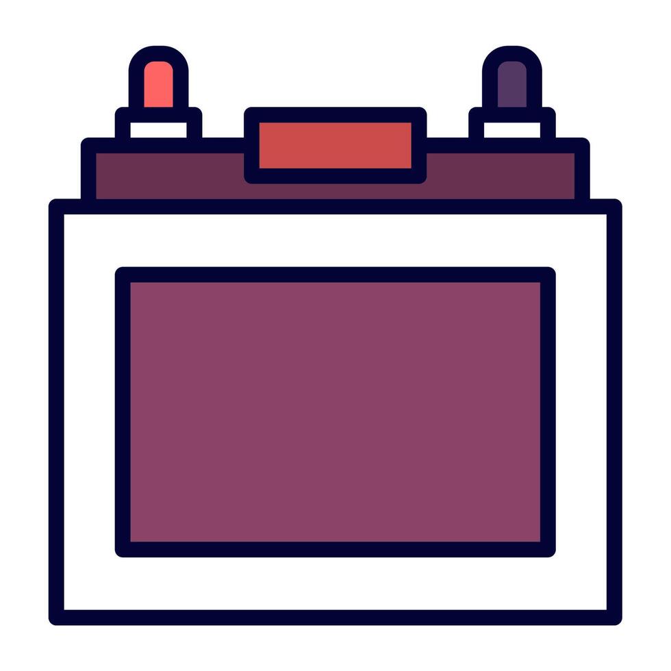 Dry Cell Battery Icon Suitable For A Wide Range Of Digital Creative Projects Happy Creating