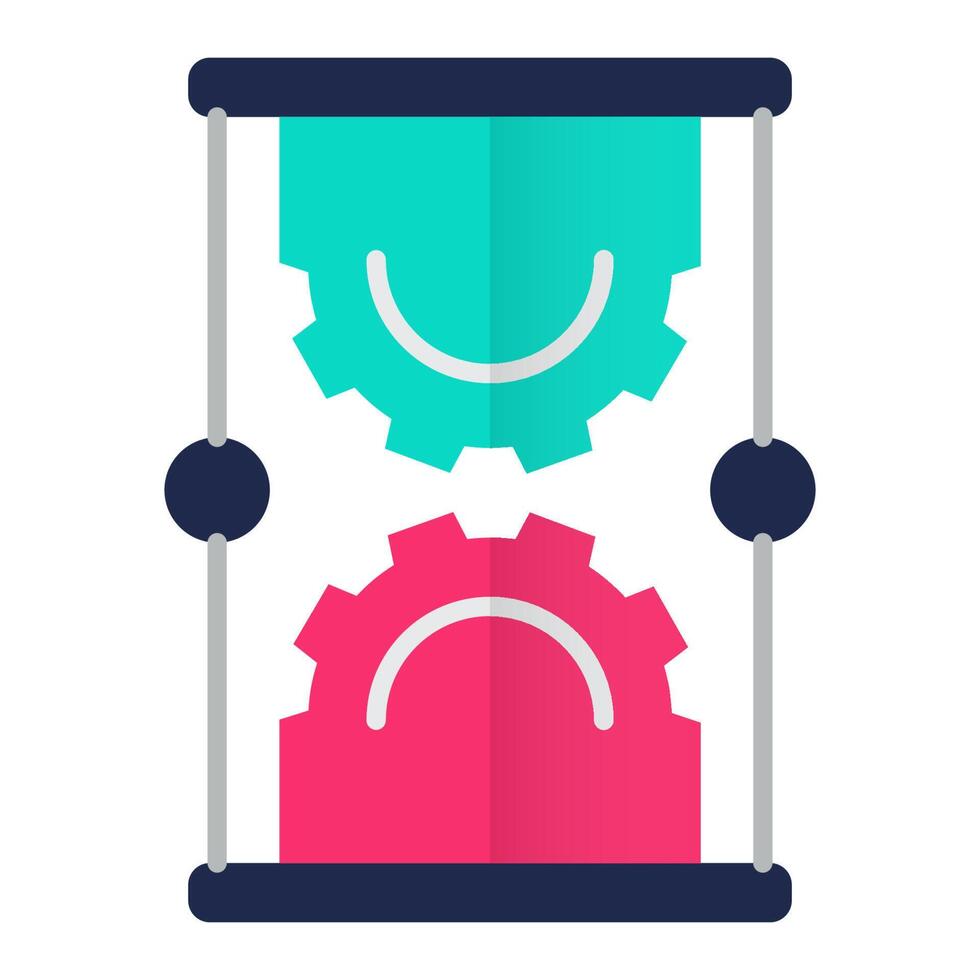 timer icon, suitable for a wide range of digital creative projects ...