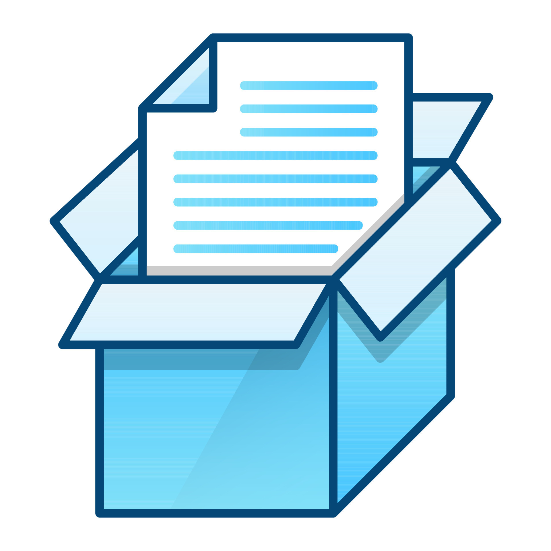 archive icon, suitable for a wide range of digital creative projects ...