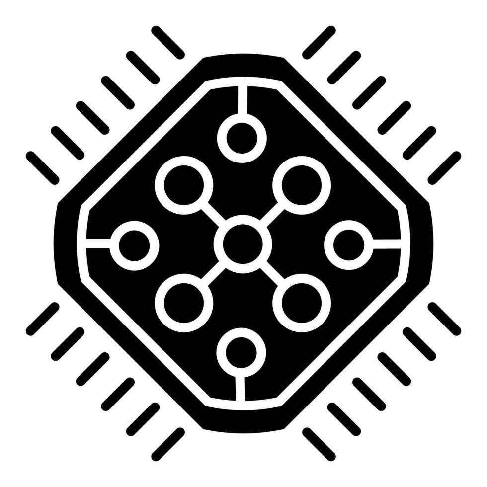 core icon, suitable for a wide range of digital creative projects ...