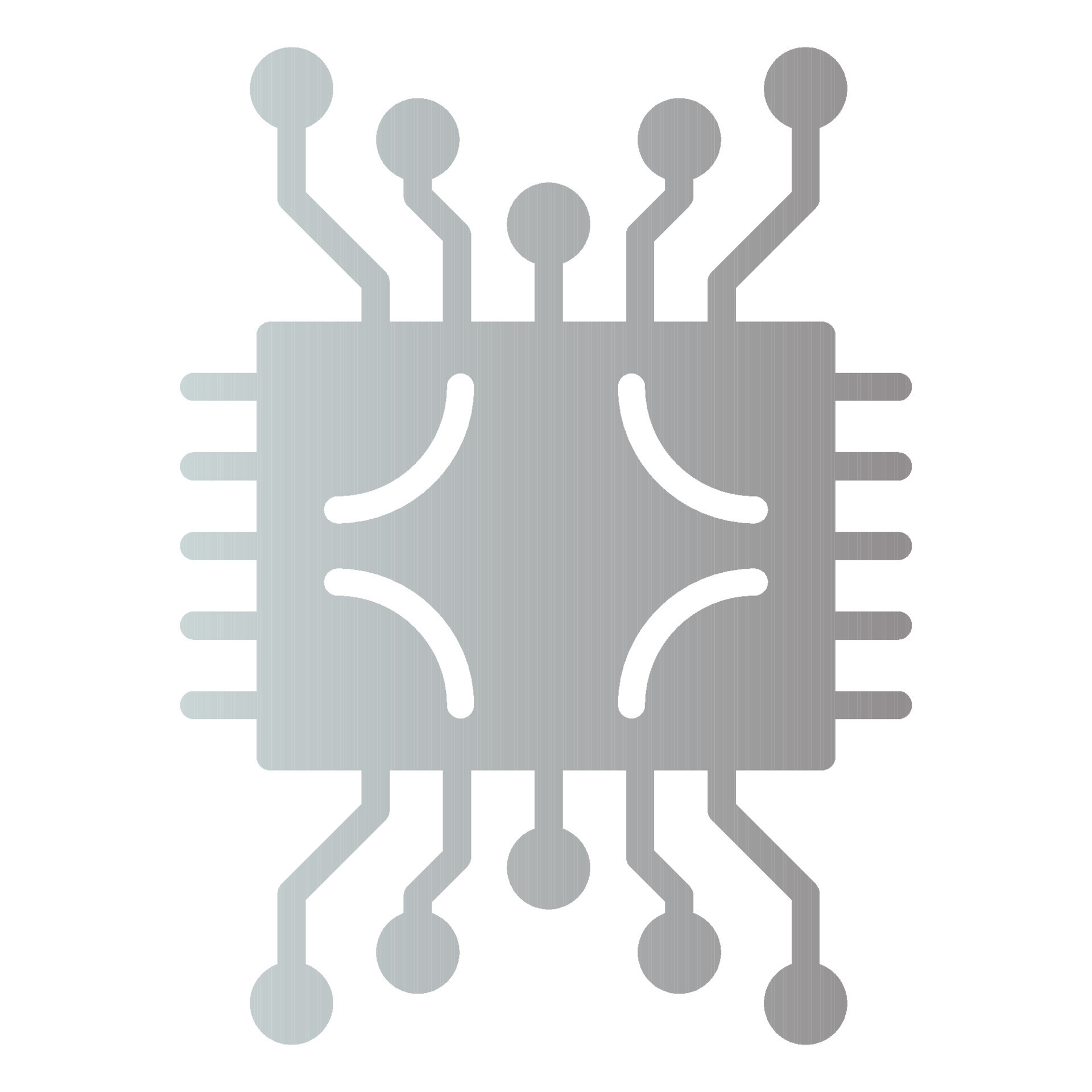 circuit icon, suitable for a wide range of digital creative projects ...