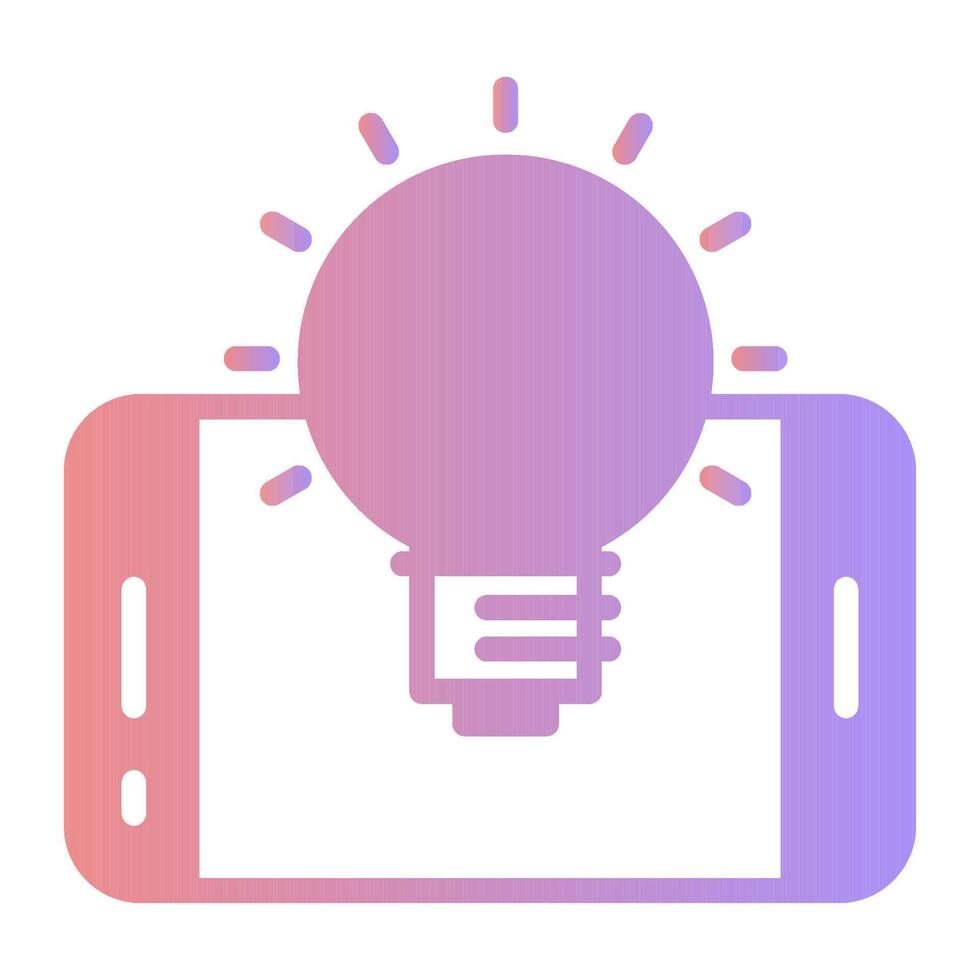 mobile solution icon, suitable for a wide range of digital creative ...