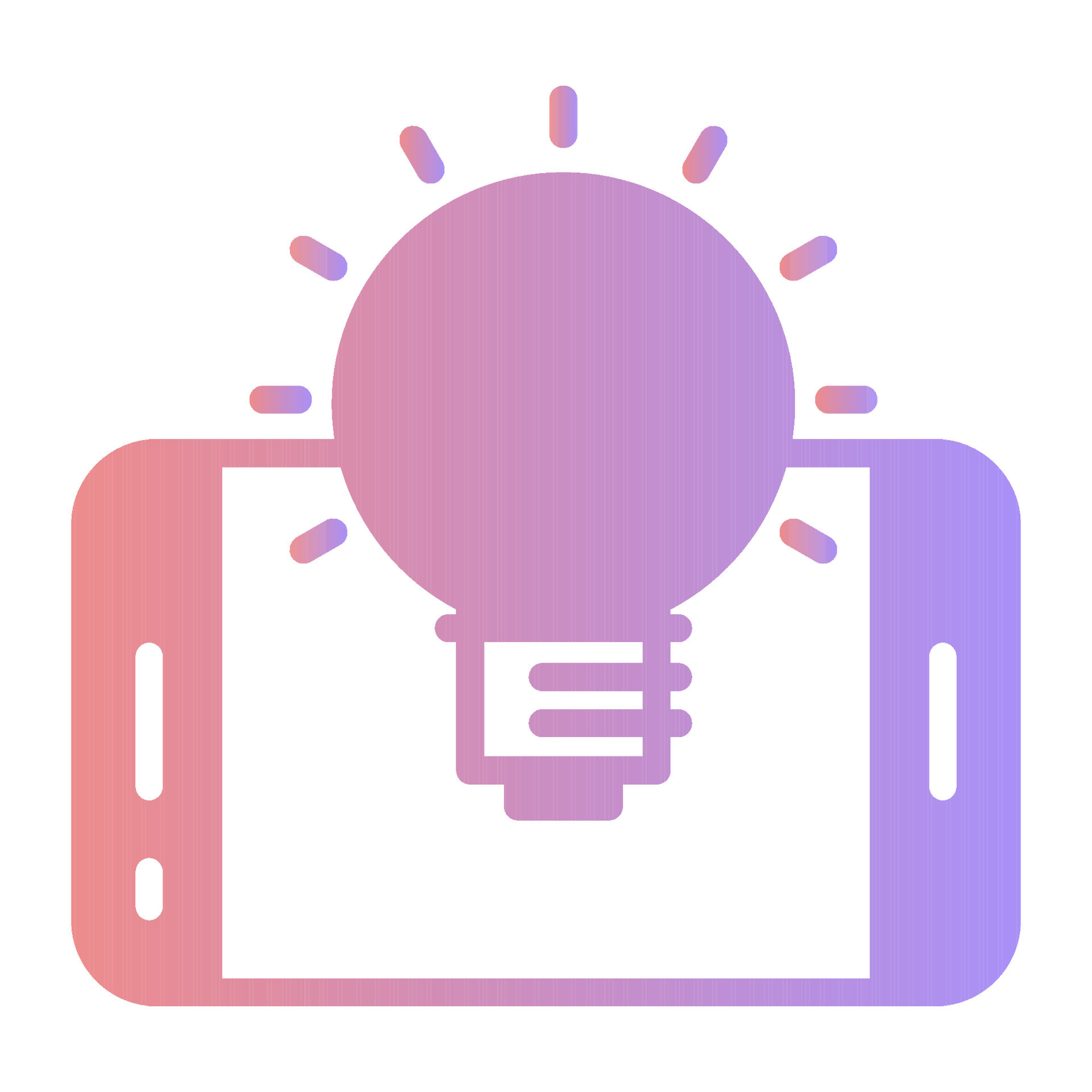 mobile solution icon, suitable for a wide range of digital creative ...