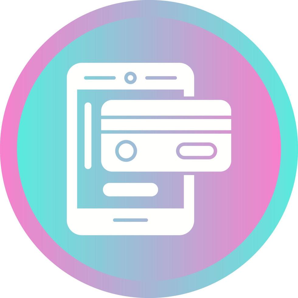 Electronic Payment Vector Icon 16932265 Vector Art At Vecteezy