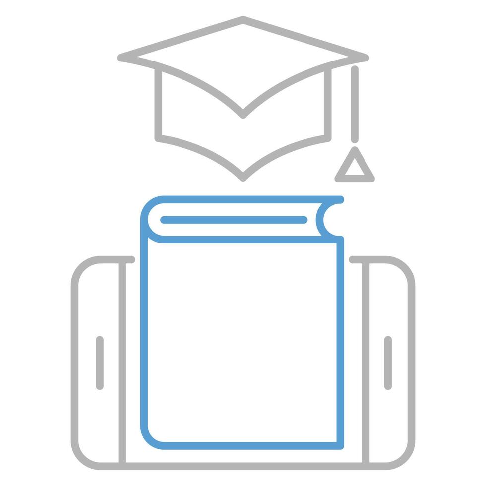 education apps icon, suitable for a wide range of digital creative ...