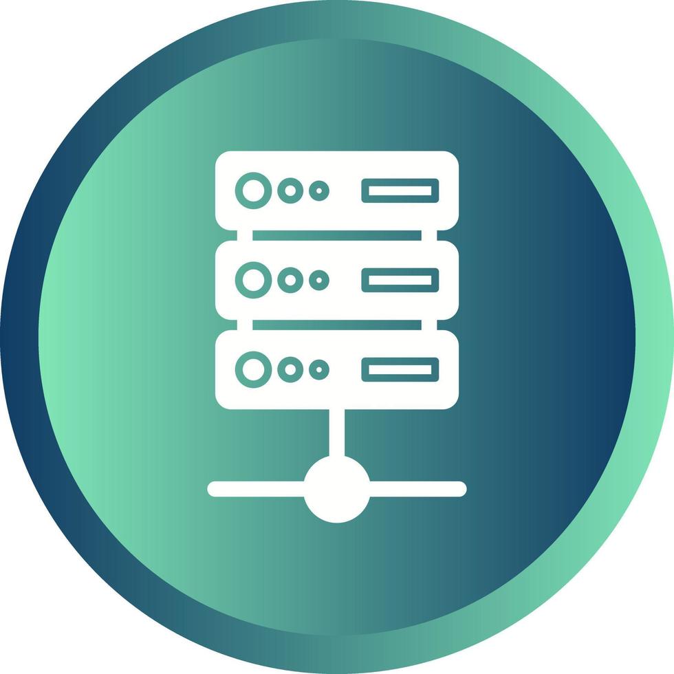 Data Center Vector Icon 16933160 Vector Art at Vecteezy