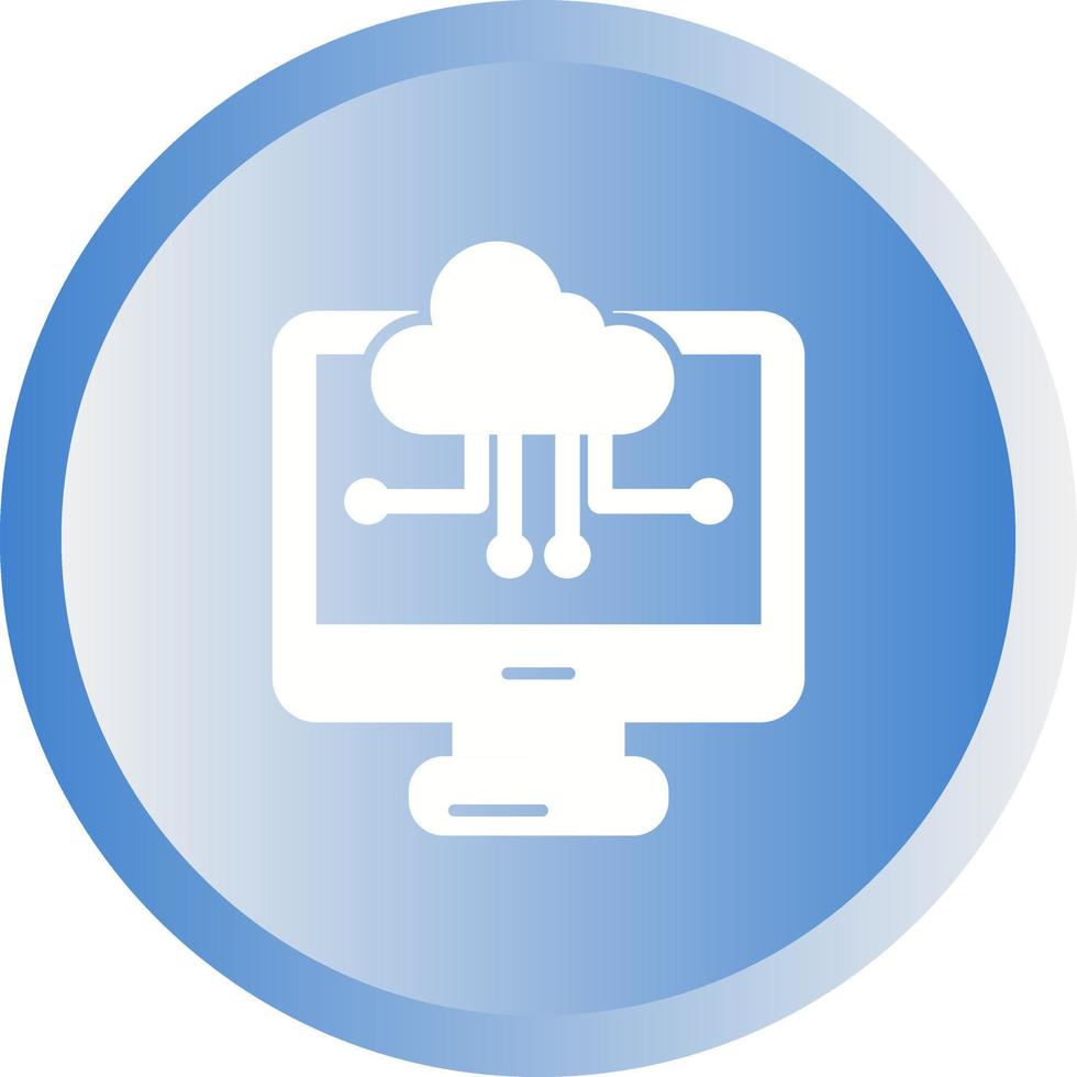 Cloud Computing Vector Icon 16933238 Vector Art at Vecteezy Cloud Computing Vector Icon 16933238 Vector Art at Vecteezy
