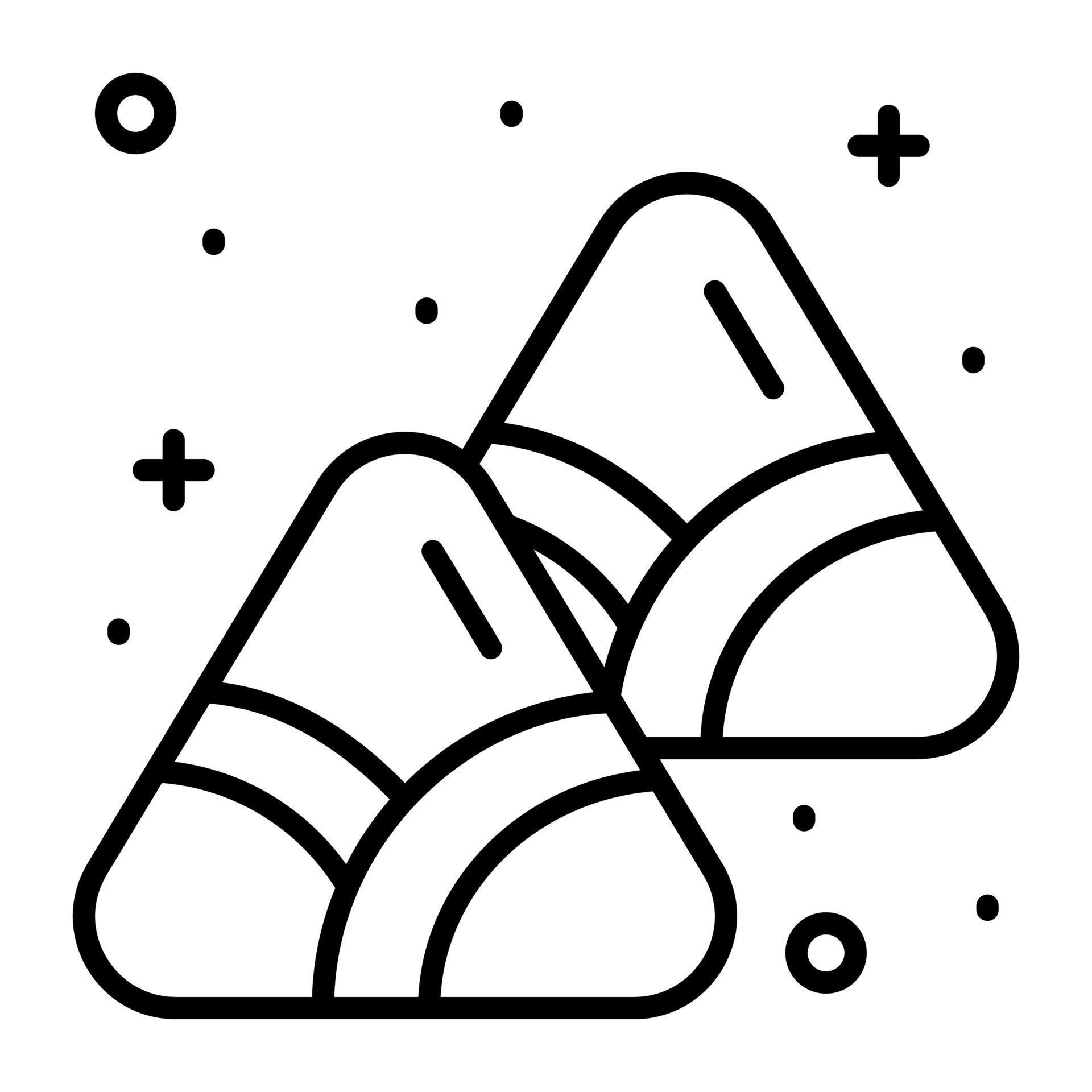 Beautiful design of zongzi denoting chinese food 16936090 Vector Art at ...